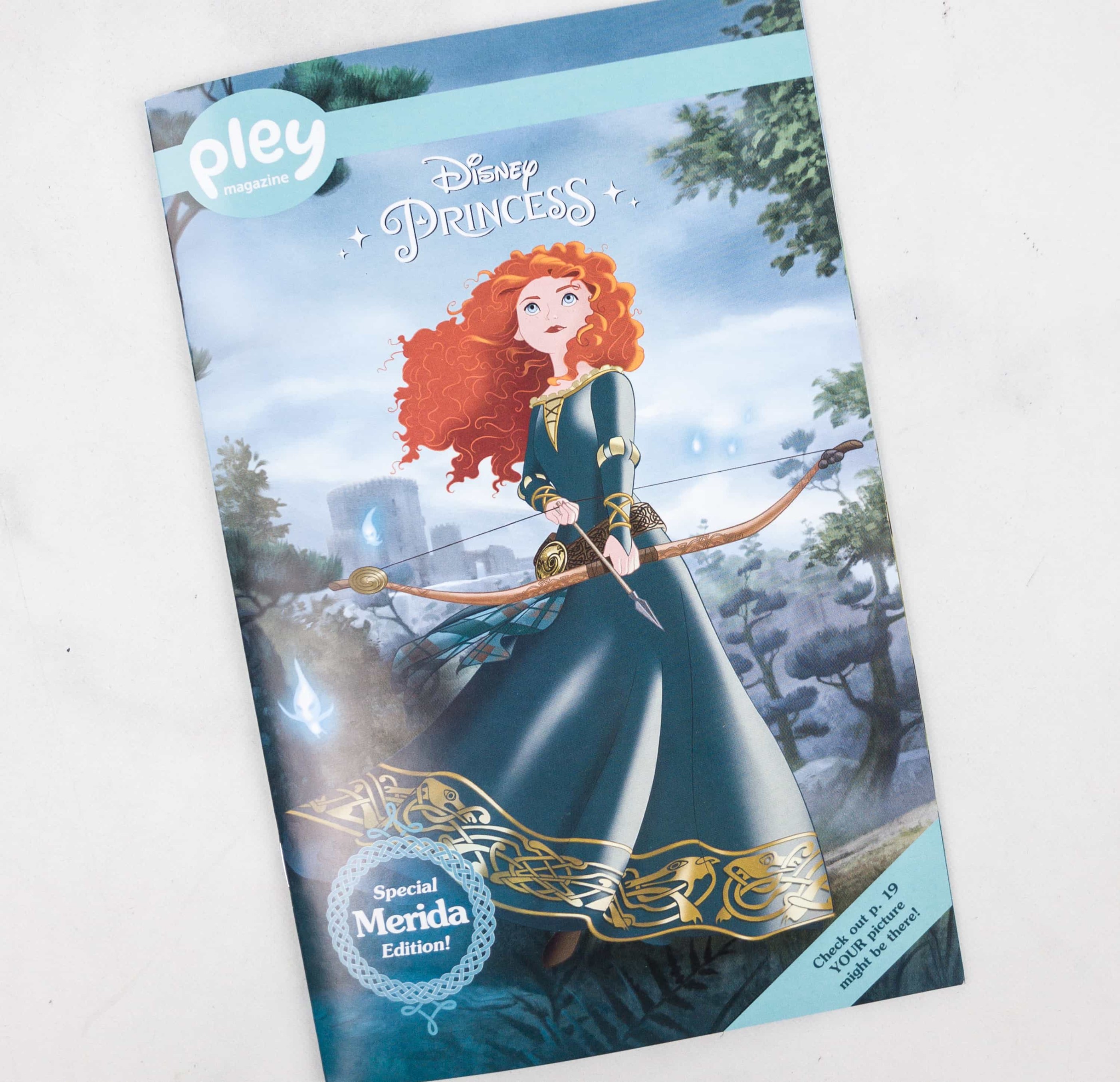 Disney Princess Pleybox September 2017 Subscription Box Review - Hello ...