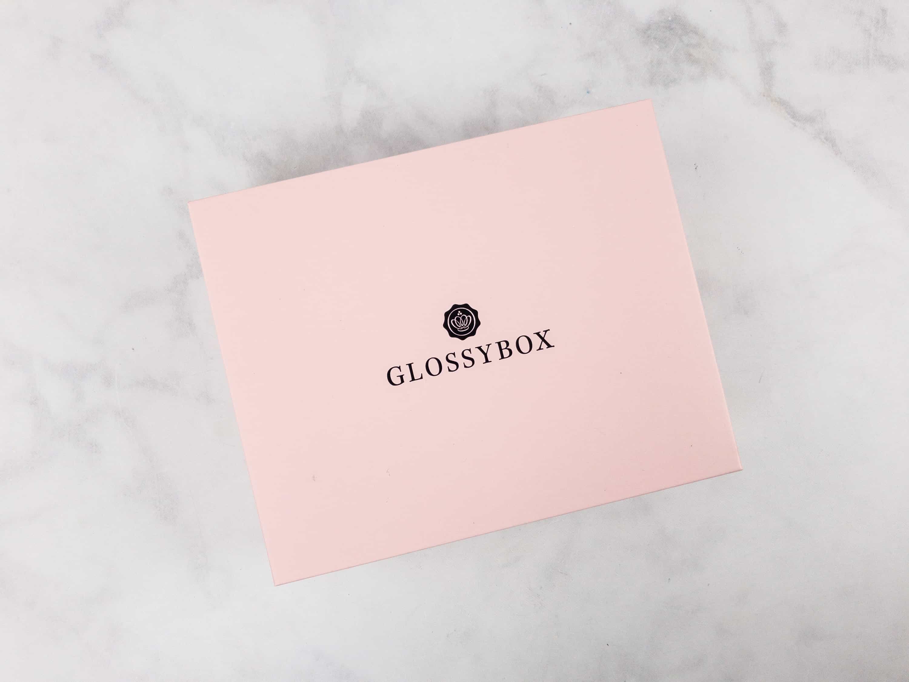September 2017 GLOSSYBOX Subscription Box Review + Coupons! - Hello ...