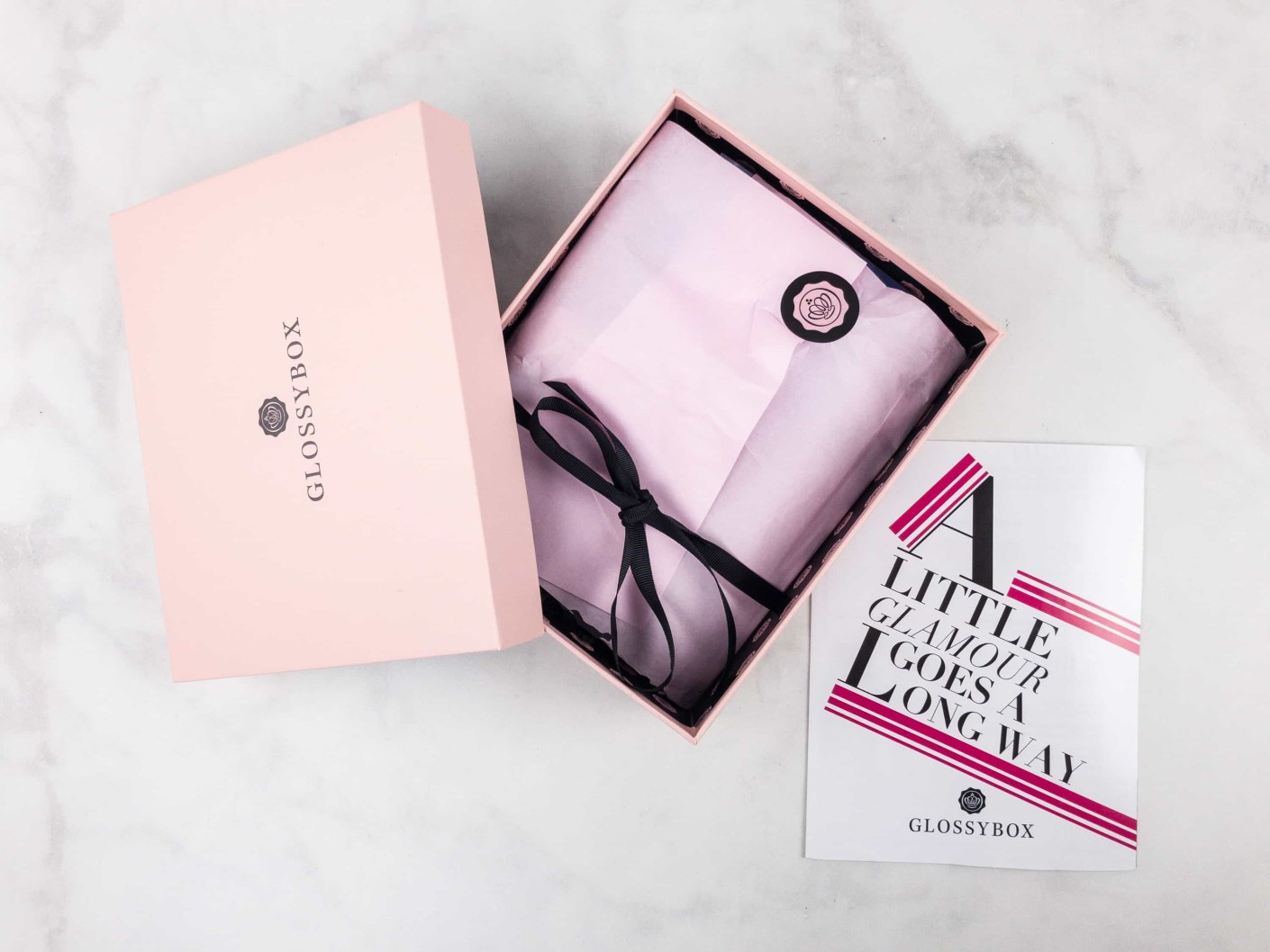 September 2017 GLOSSYBOX Subscription Box Review + Coupons! - Hello ...