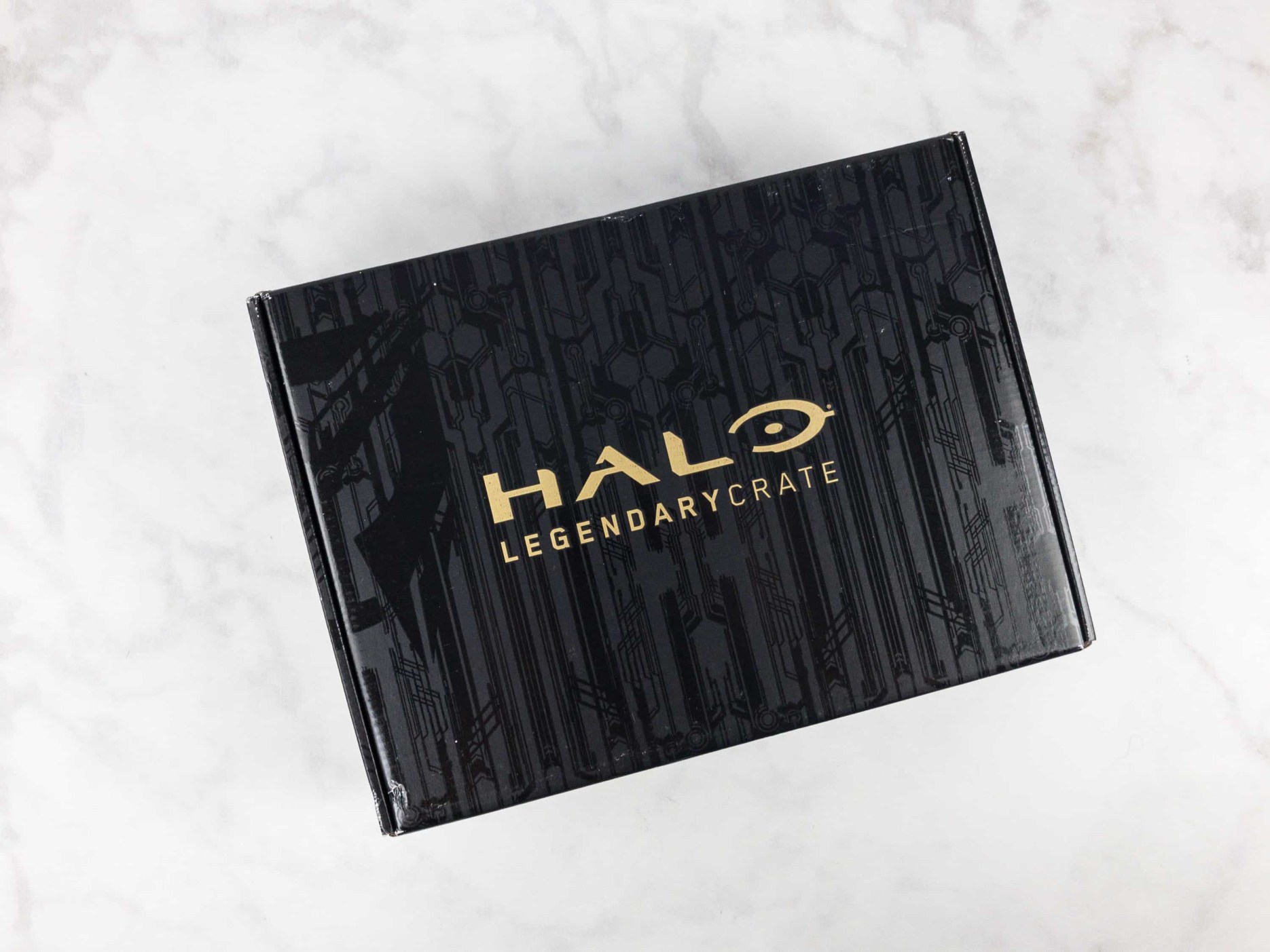 Halo Legendary Crate August 2017 Subscription Box Review + Coupon ...