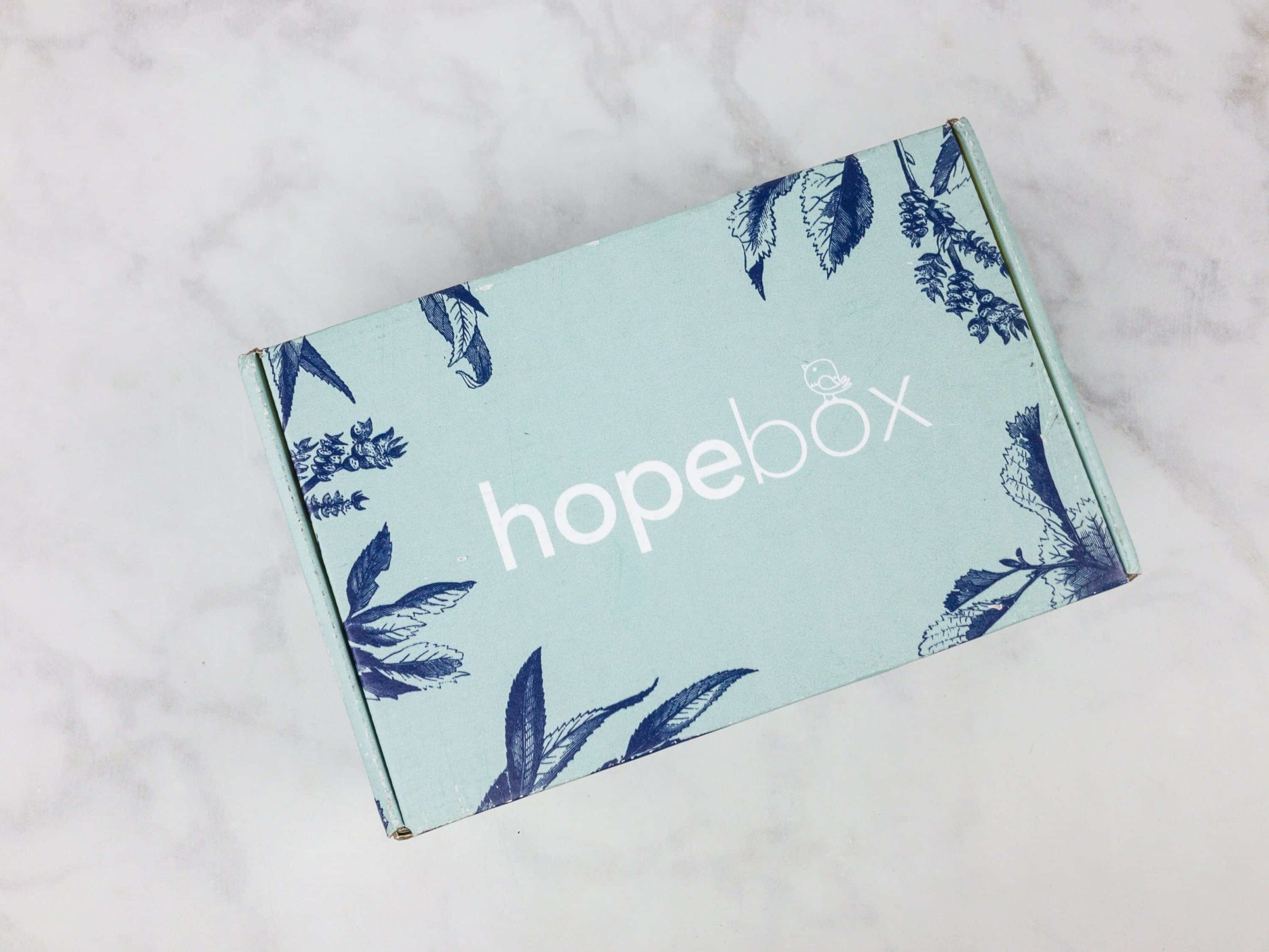 Hopebox September 2017 Subscription Box Review - Hello Subscription