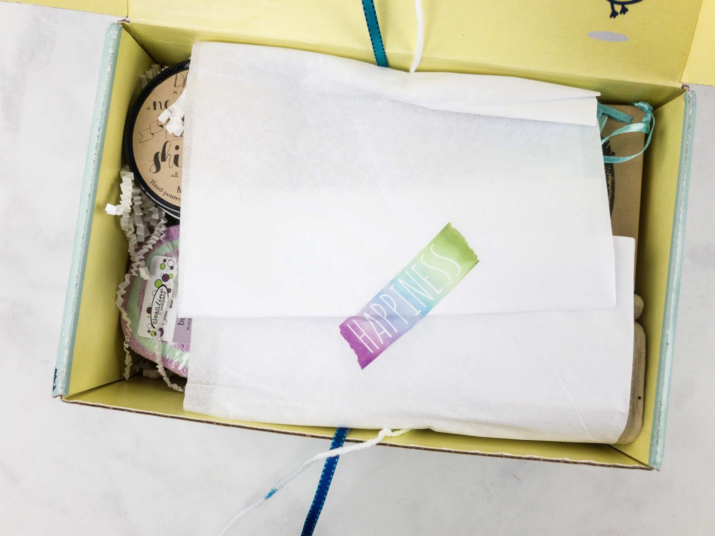 Hopebox September 2017 Subscription Box Review - Hello Subscription