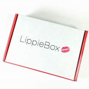 LippieBox Subscription Box Review - August 2017 - Hello Subscription