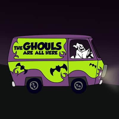 2017 Notoriously Morbid Countdown to Halloween Advent Calendar ...