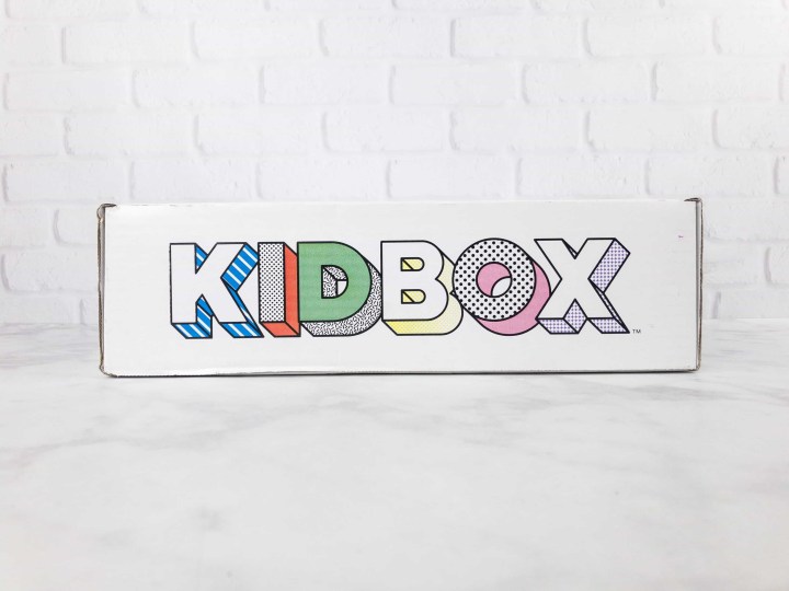 Kidbox Boys Back-To-School Subscription Box Review - 6 Year Old Boy ...