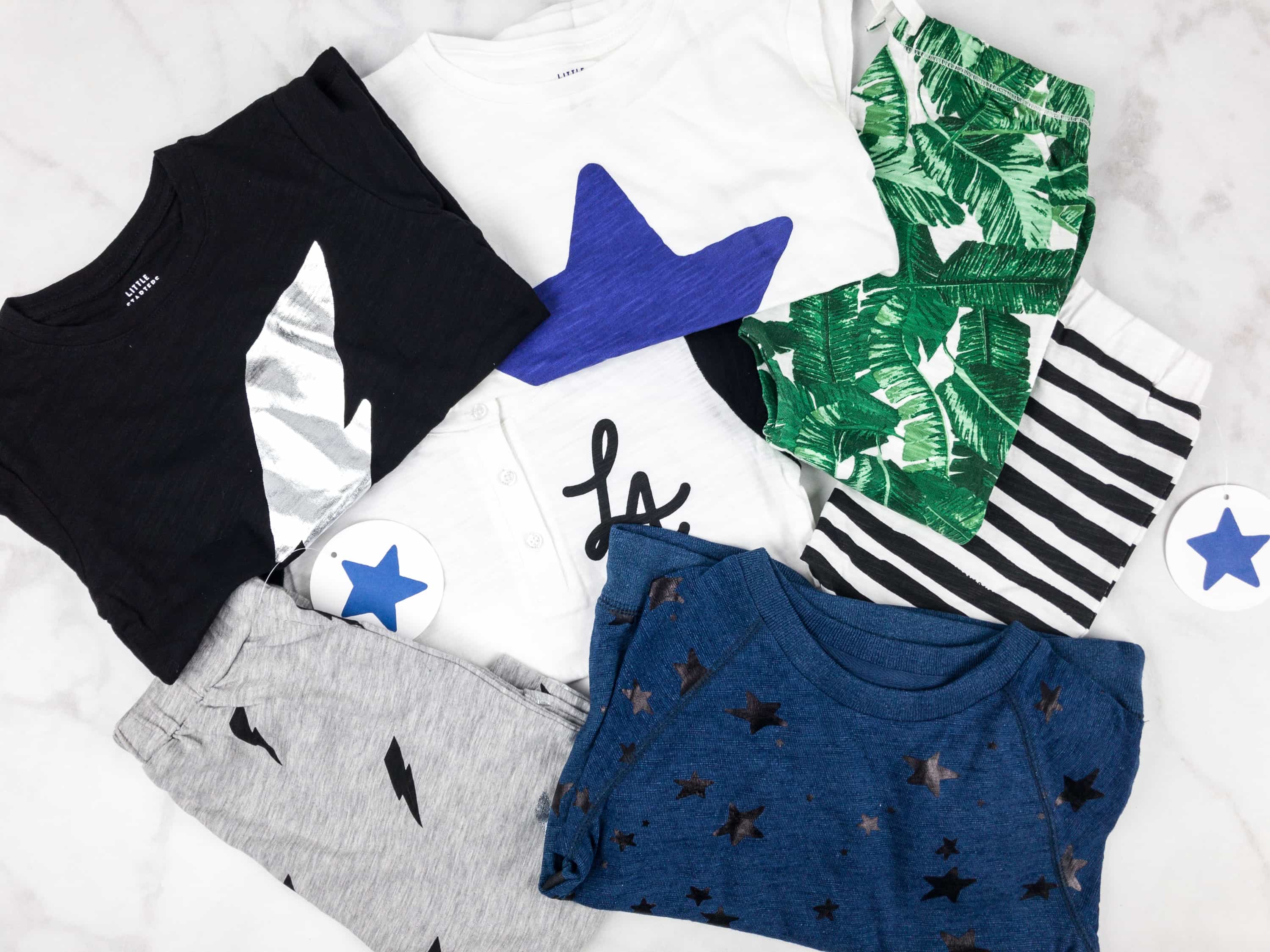 Little Starters Fall 2017 Subscription Box Review + Coupon - Hello ...