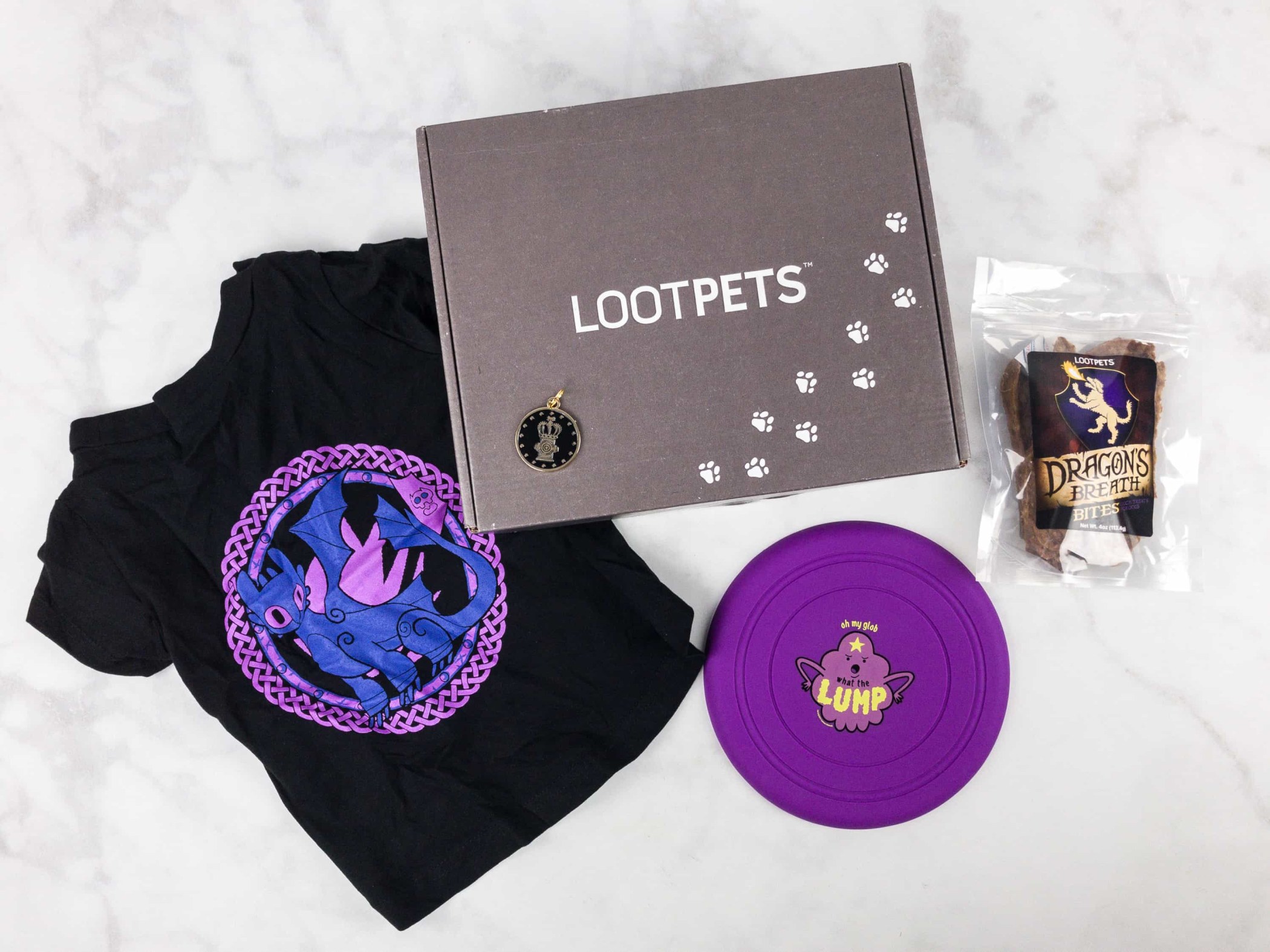 Loot Pets August 2017 Review & Coupon - Hello Subscription