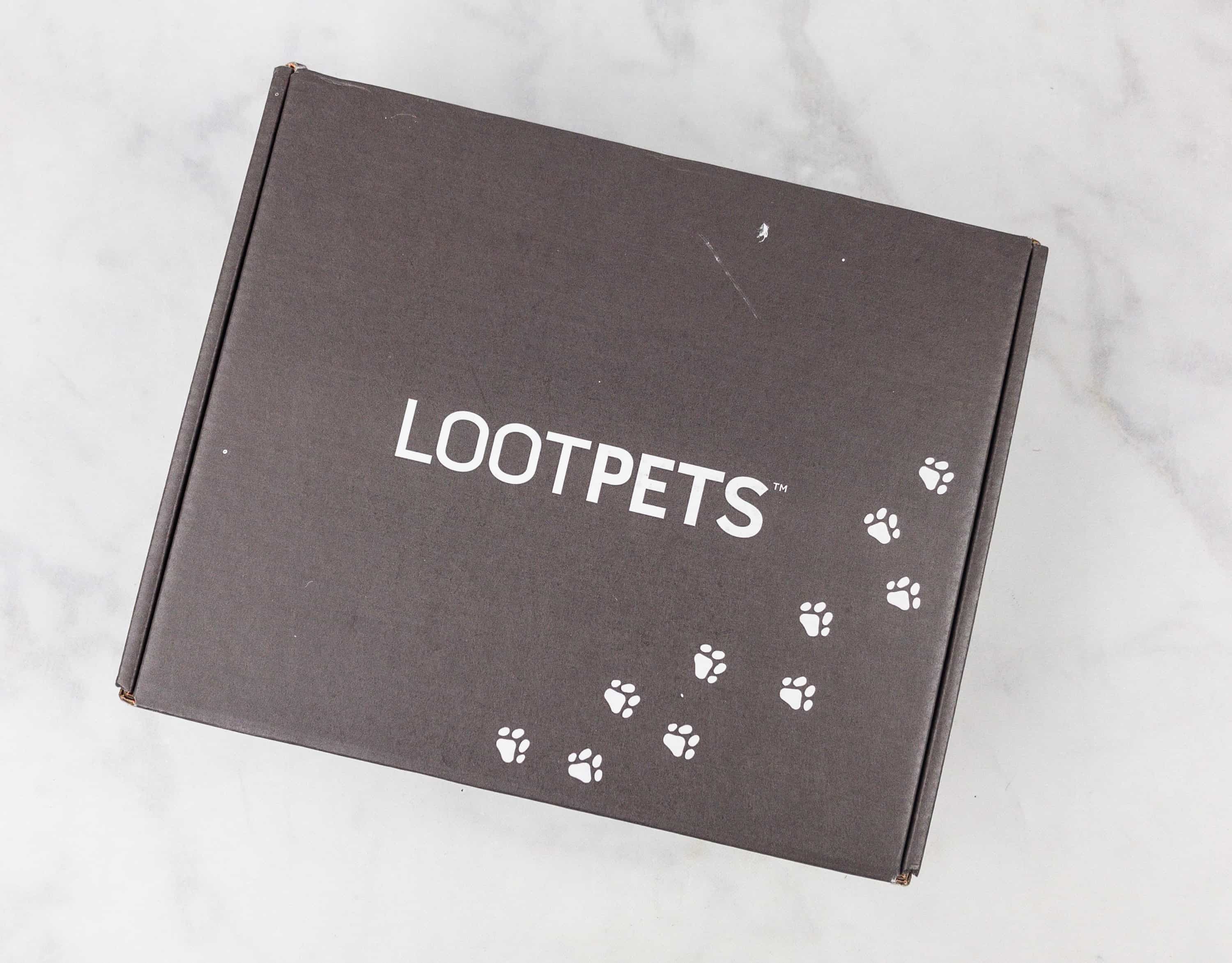 Loot Pets September 2017 Review & Coupon - Hello Subscription