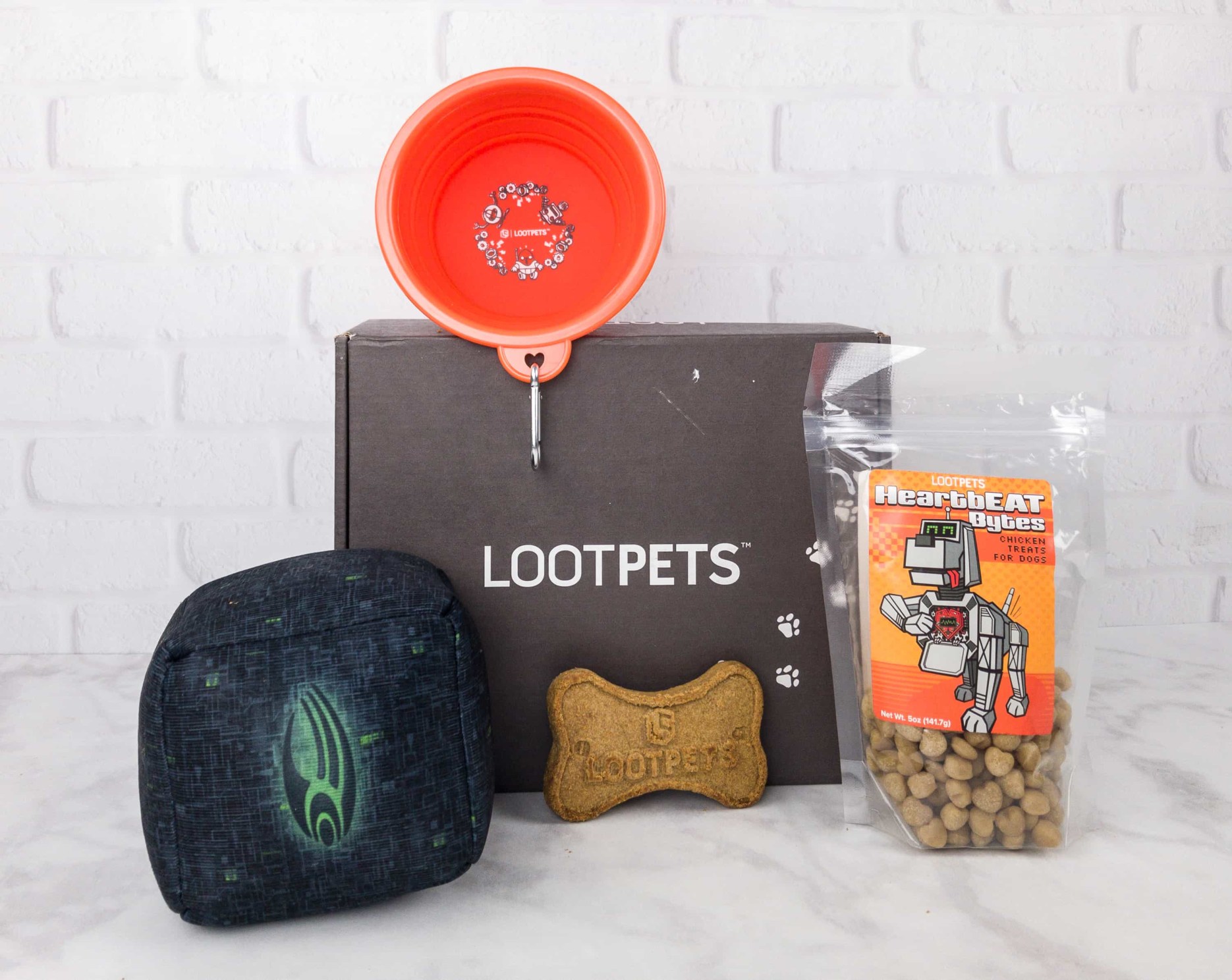 Loot Pets September 2017 Review & Coupon - Hello Subscription