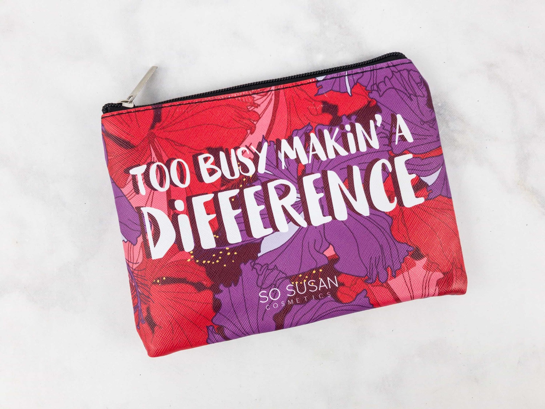 So Susan Lip Love Bag September 2017 Review & Coupon - Hello Subscription