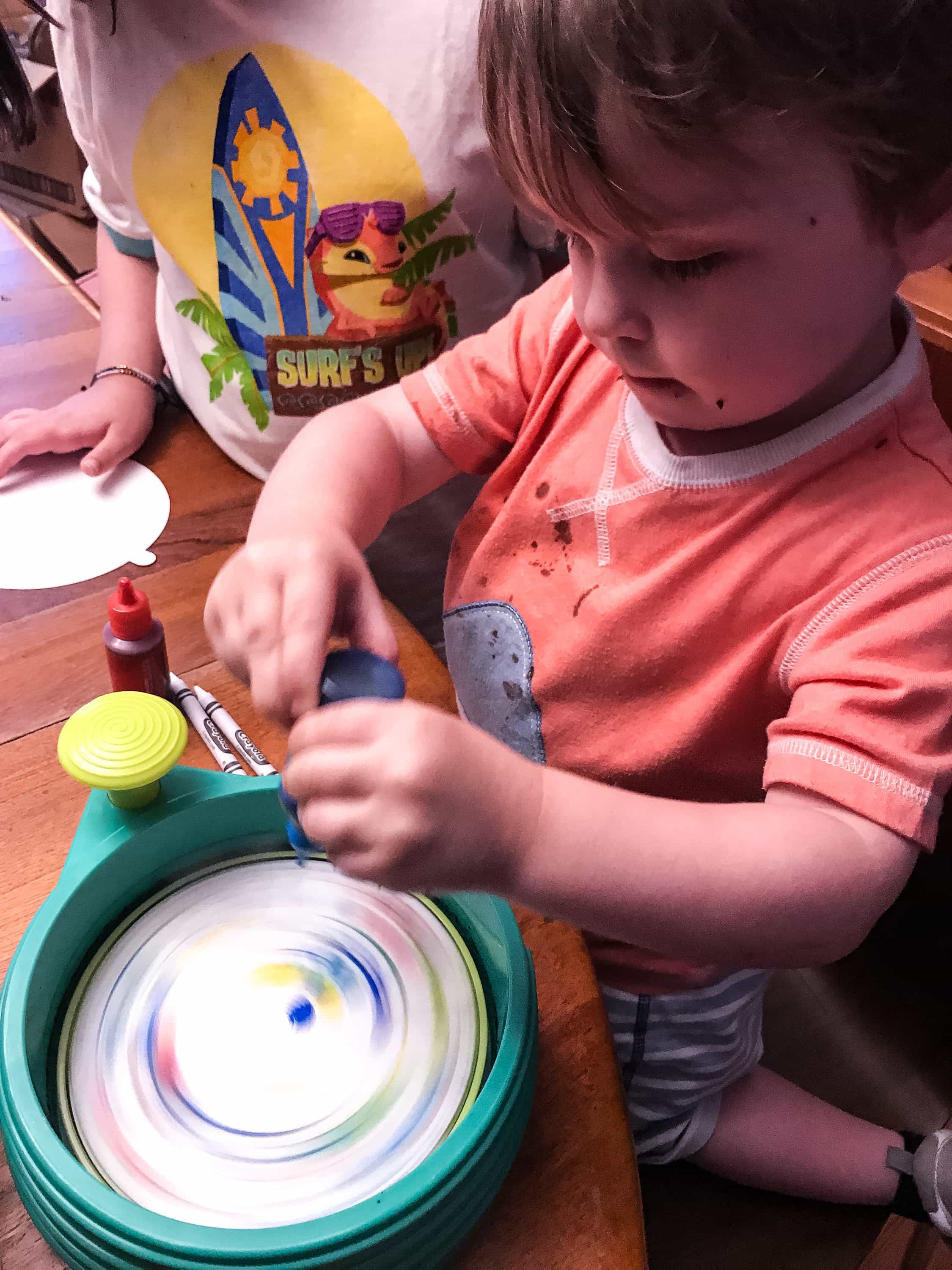 Target Art & Craft Kit August 2017 Review - Hello Subscription