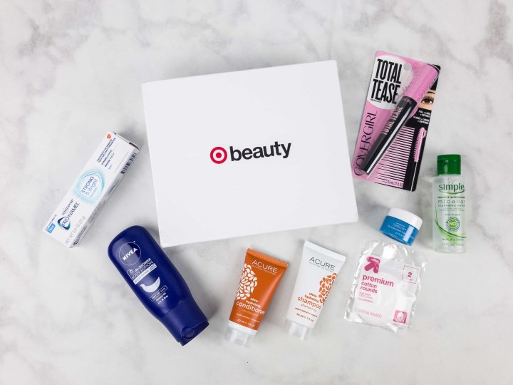 Target Beauty Box September 2017 Review - Your New Basics - Hello ...