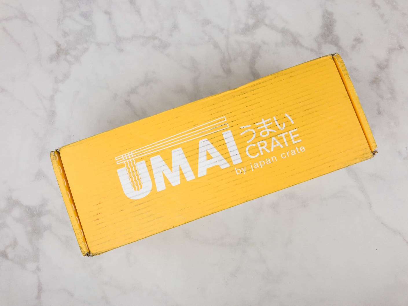Umai Crate September 2017 Subscription Box Review + Coupon - Hello ...