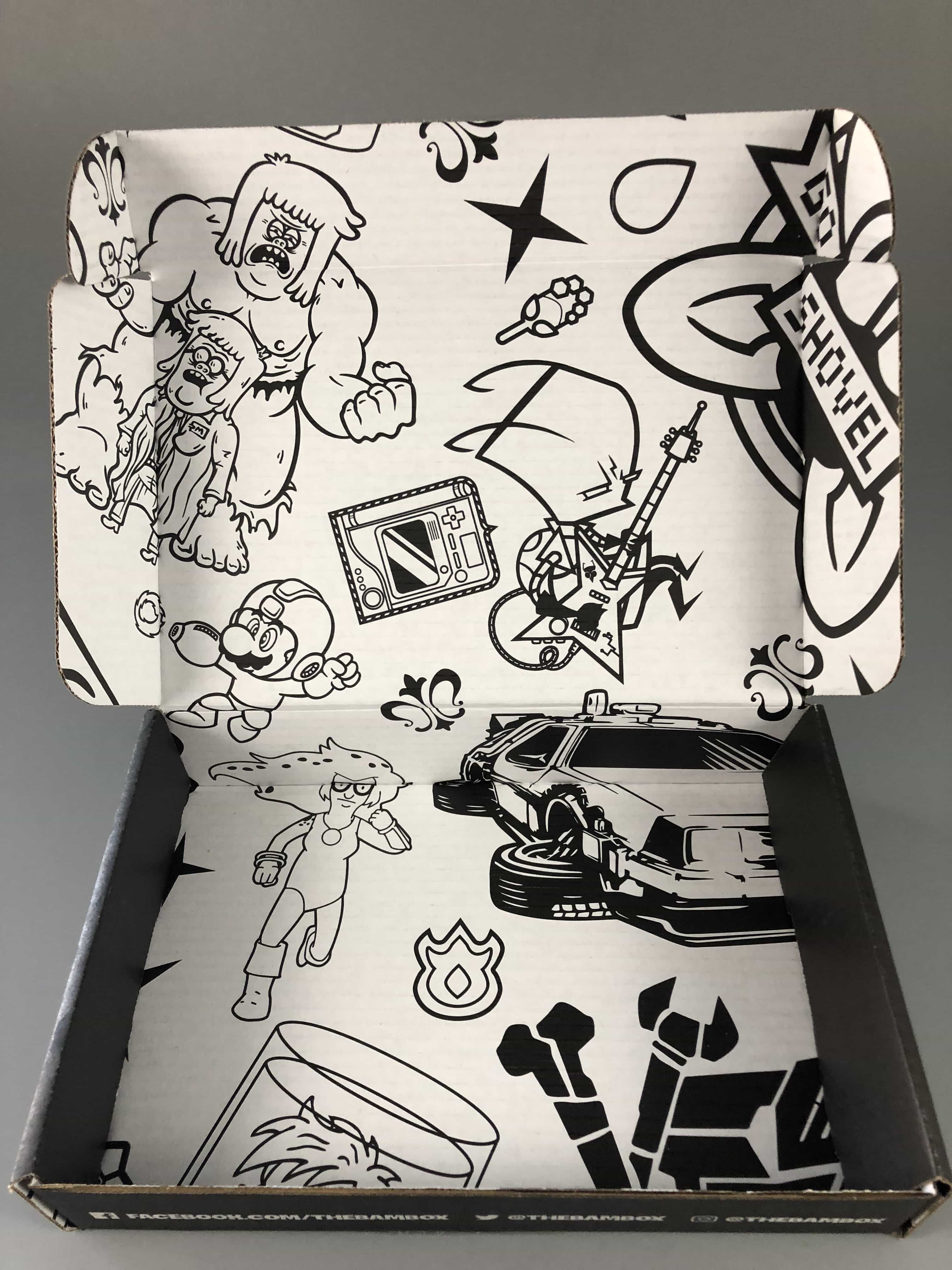 The BAM! Box September 2017 Subscription Box Review & Coupon - Hello ...