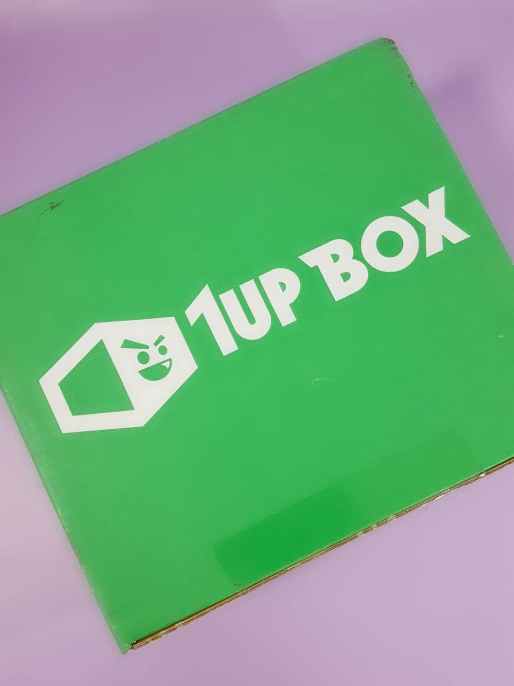 1Up Box October 2017 Subscription Box Review + Coupon - Hello Subscription