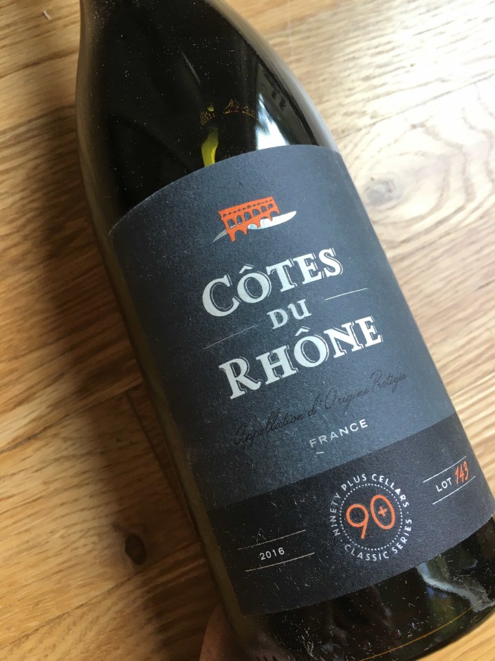 90+ Cellars Wine Club Subscription Box Review - Fall 2017 - Hello ...