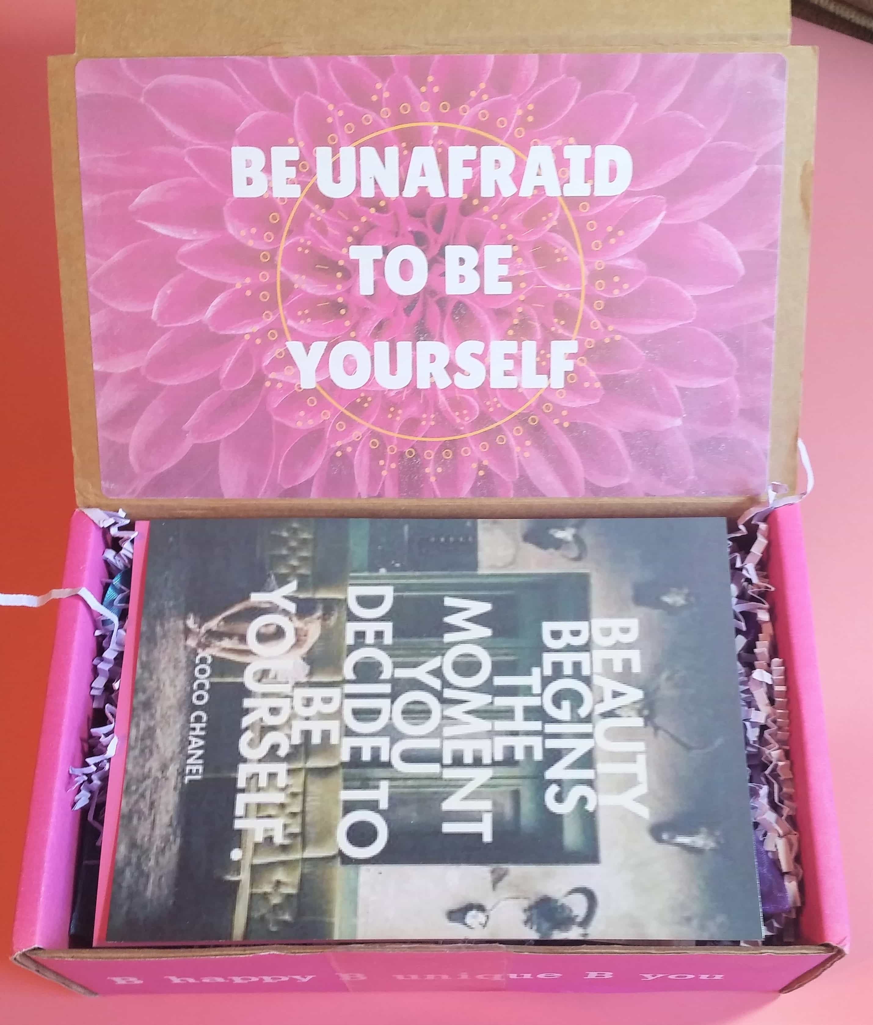 iBbeautiful October 2017 Tween Subscription Box Review - Hello Subscription