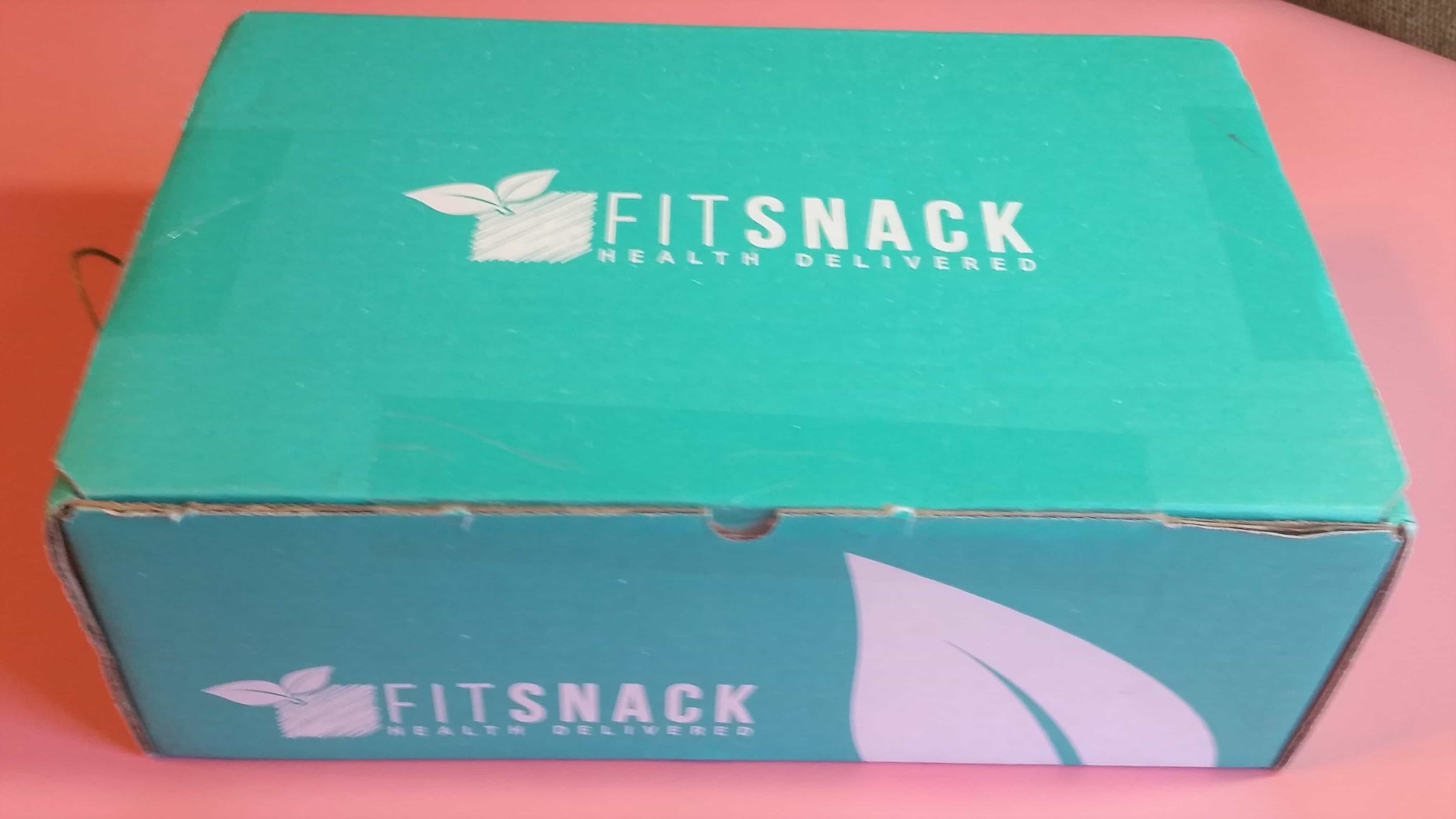 FitSnack September 2017 Subscription Box Review & Coupon - Hello ...