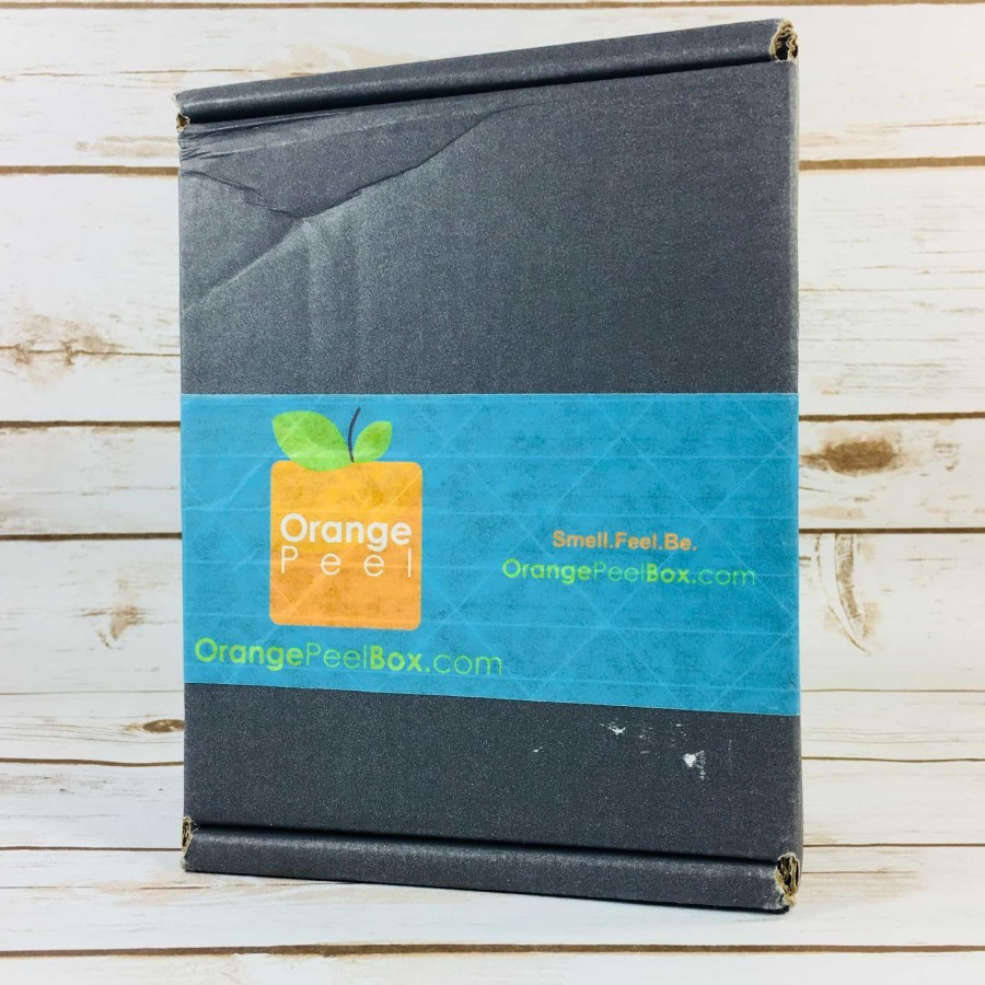 Orange Peel Box October 2017 Subscription Box Review + Coupon - Hello ...