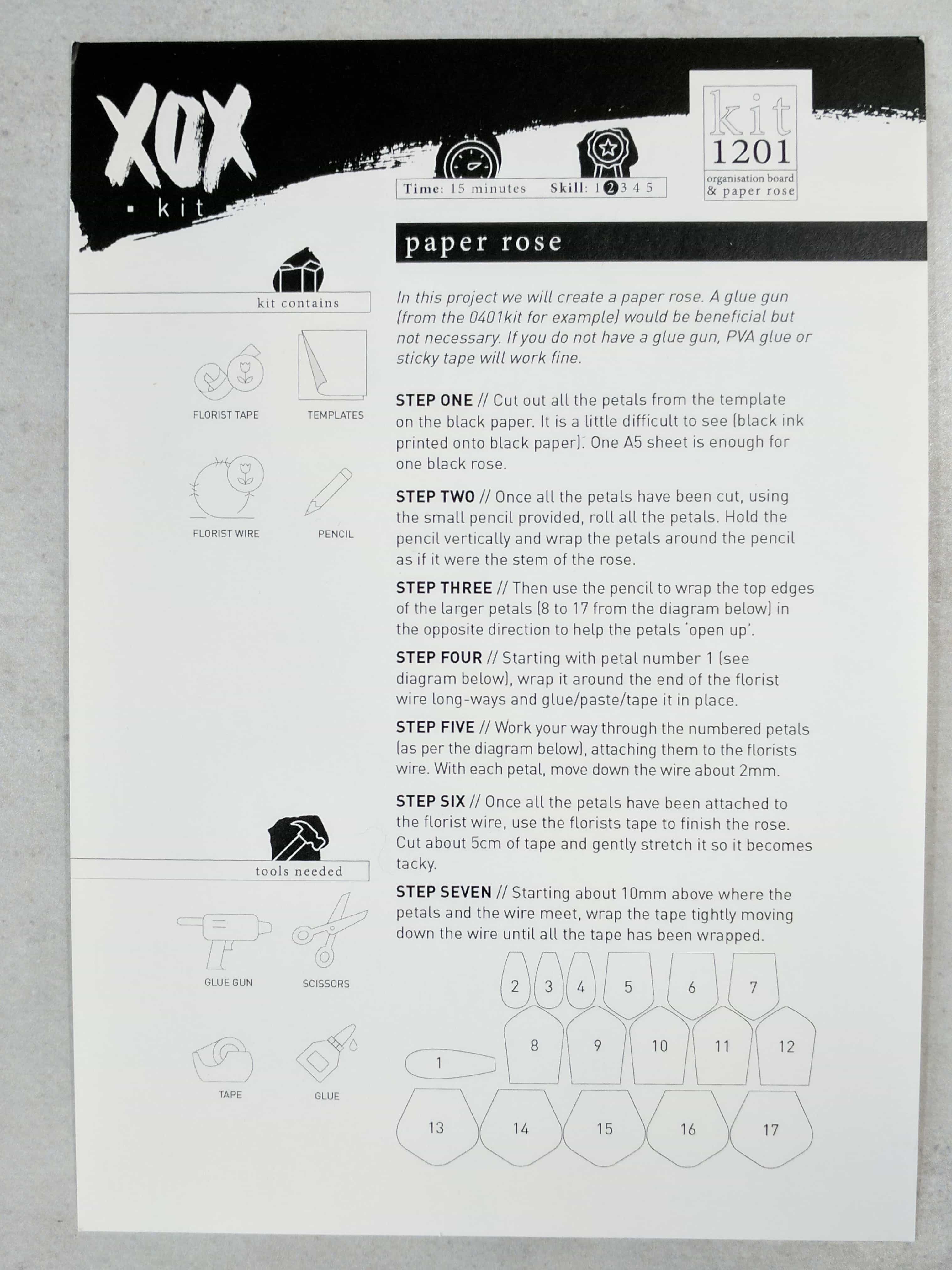 XOXkit Box August 2017 Subscription Box Review - hello subscription