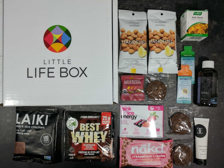 Little Life Box Subscription Box Review + Coupon - October 2017 - hello ...