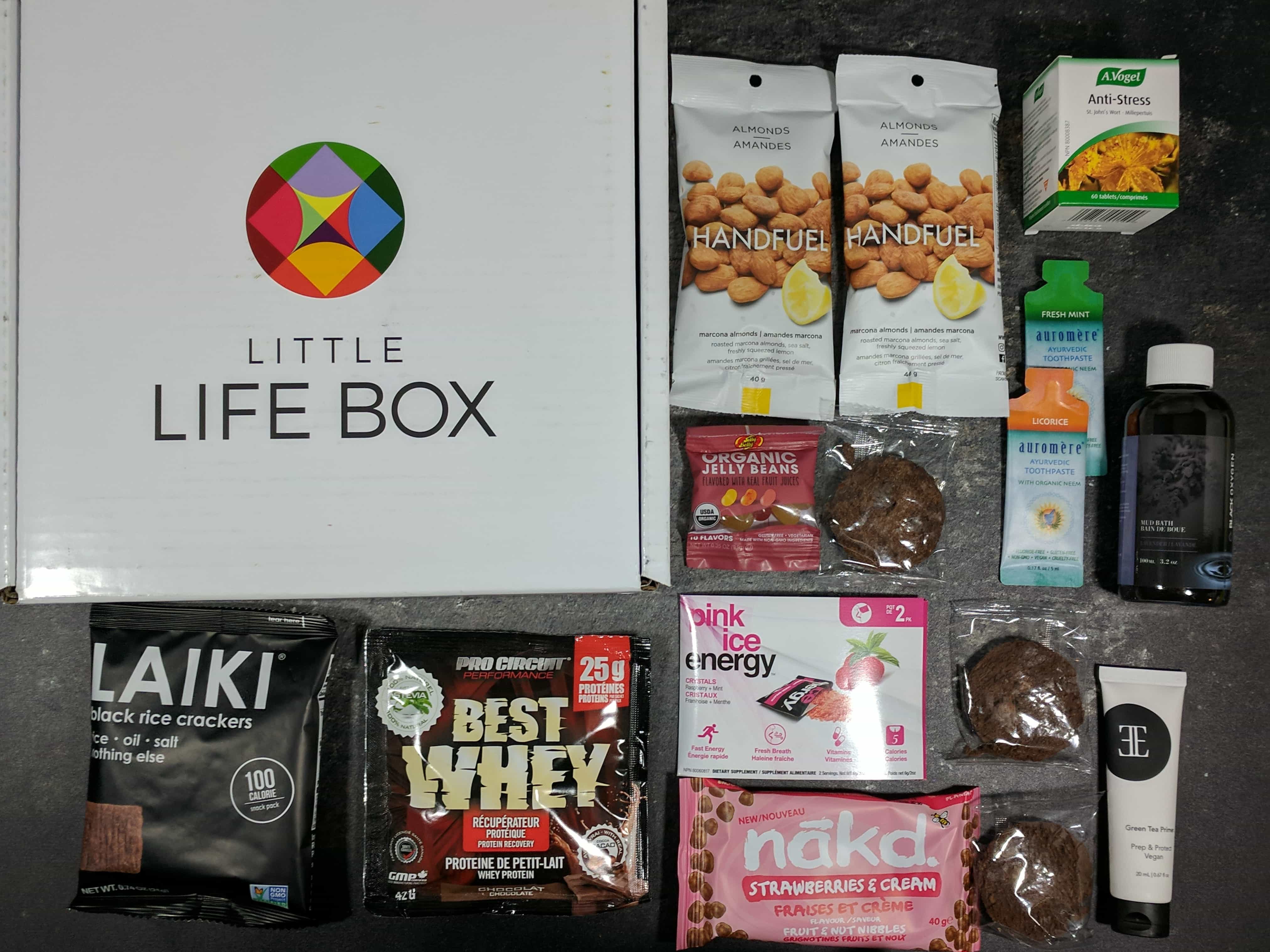 Little Life Box Subscription Box Review + Coupon - October 2017 - Hello ...