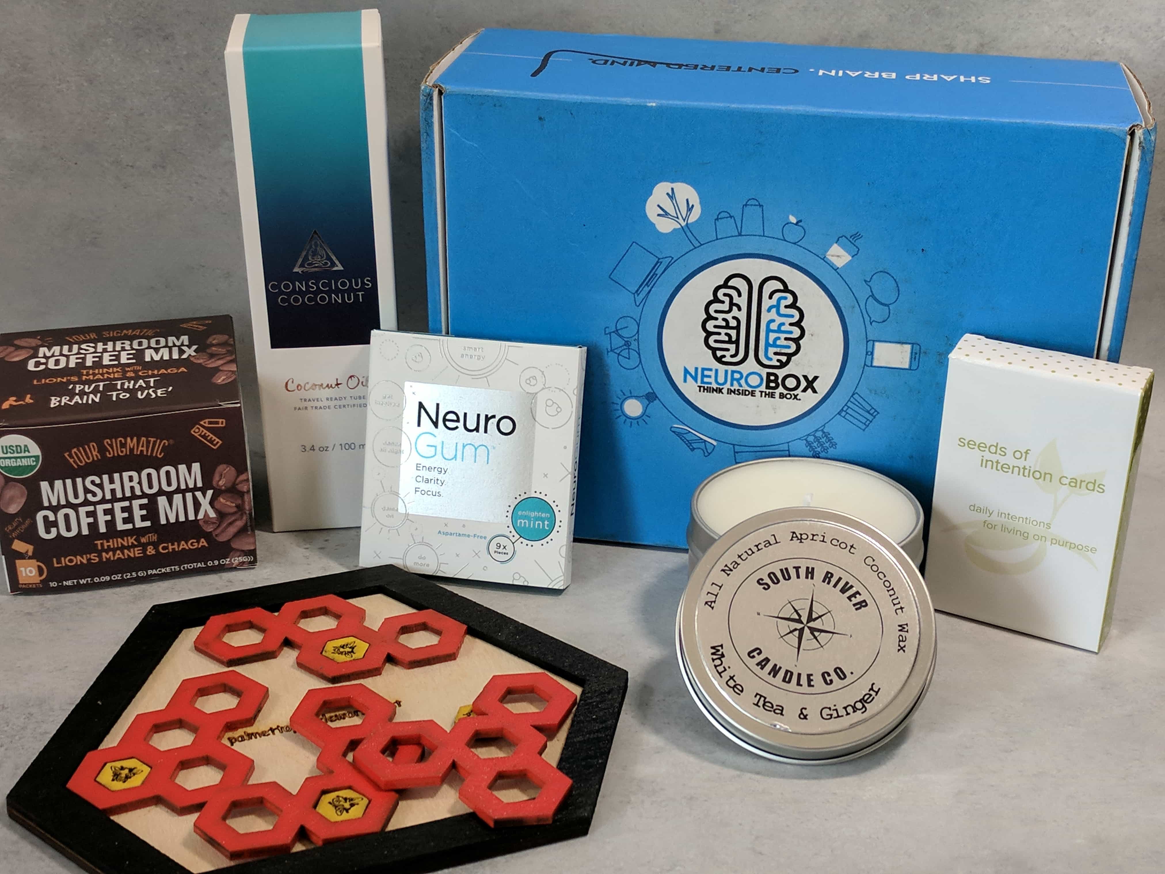 NeuroBox Reviews - Hello Subscription