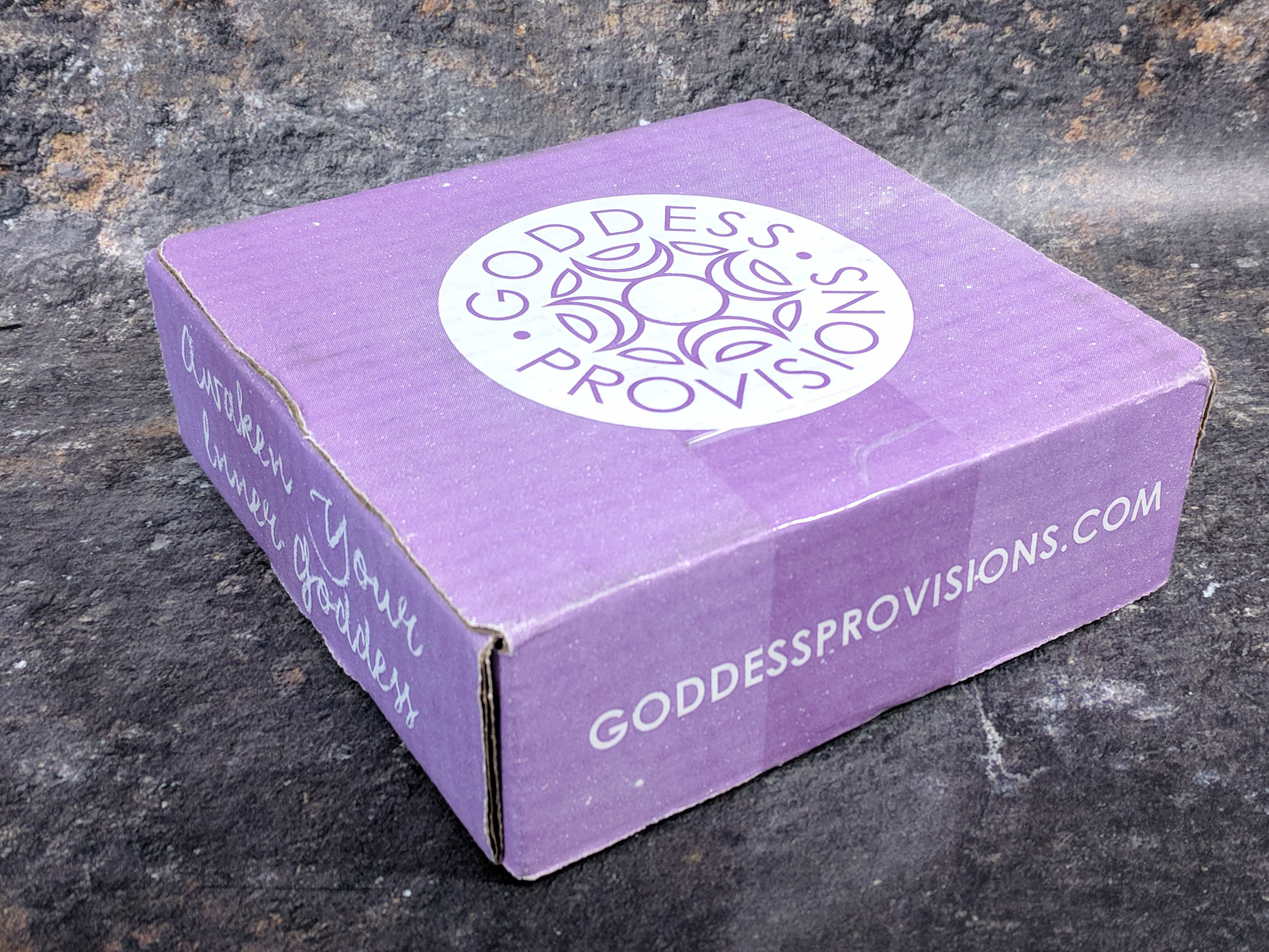Goddess Provisions Subscription Box Review - October 2017 - Hello ...
