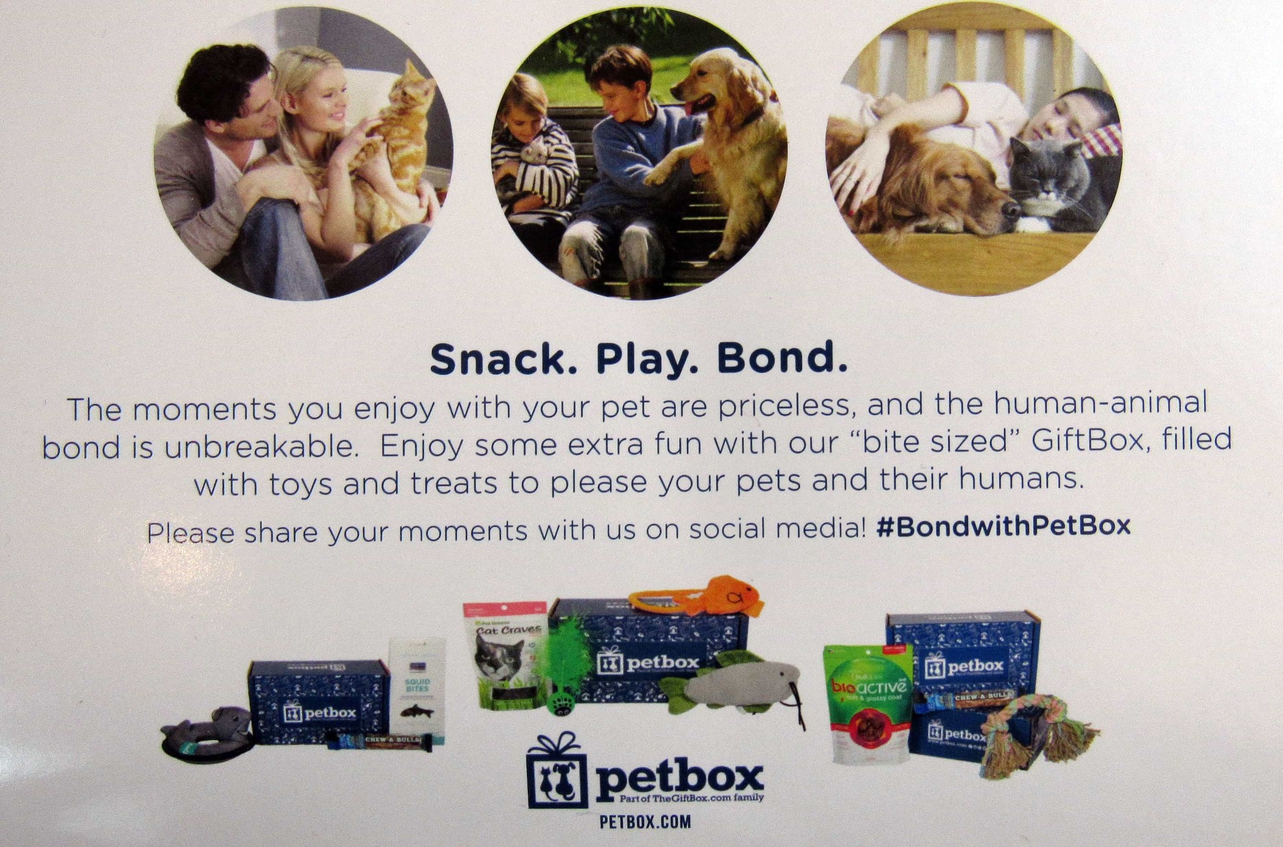 PetBox Dog October 2017 Subscription Box Review + 50% Off Coupon ...