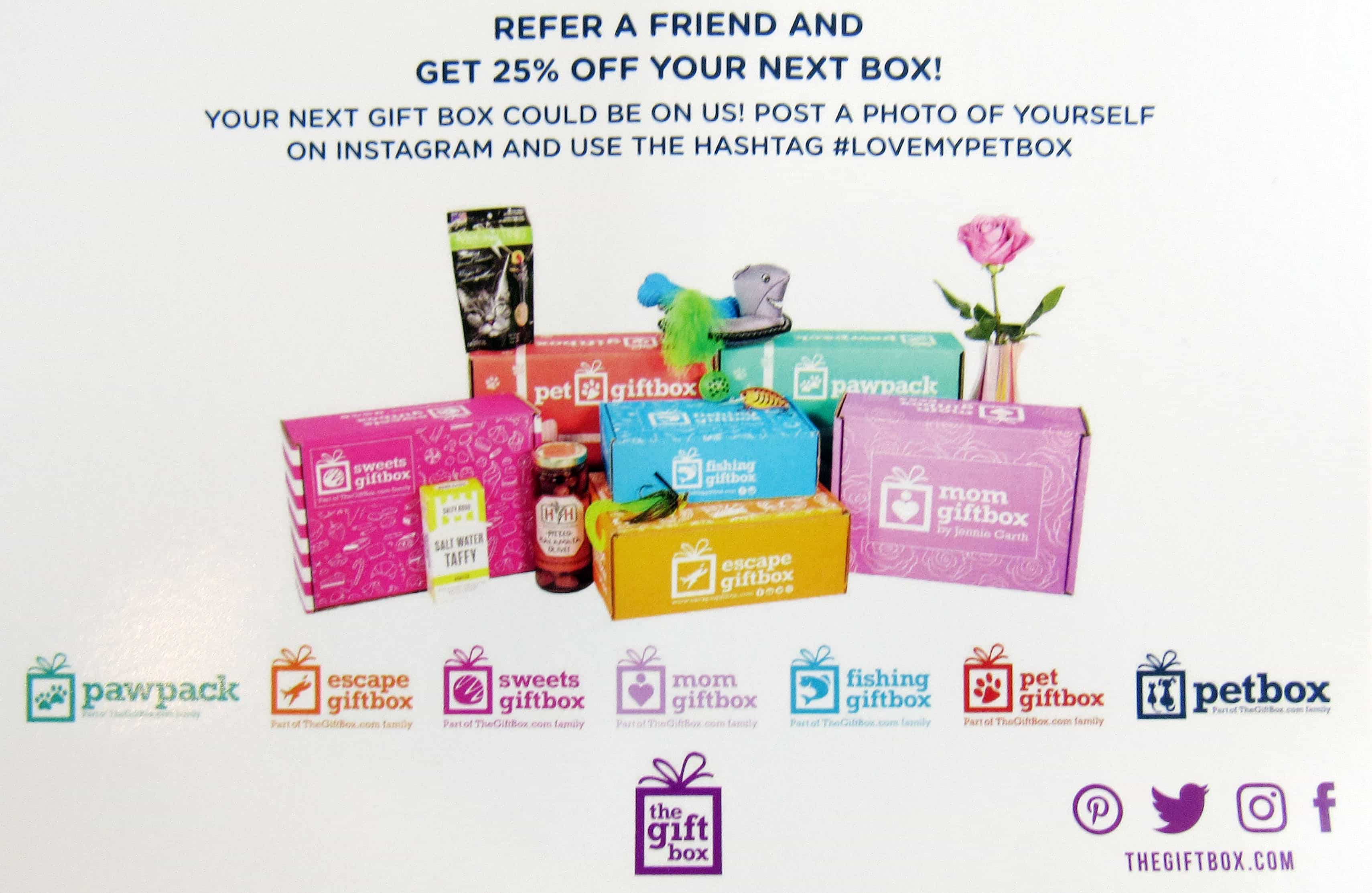 PetBox Dog October 2017 Subscription Box Review + 50% Off Coupon! - Hello Subscription