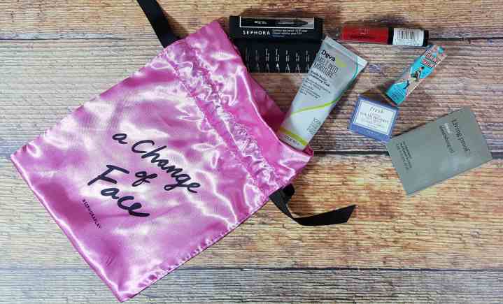 PLAY! by Sephora Subscription Box Review - September 2017 - hello ...