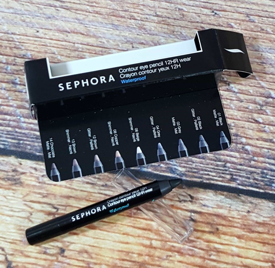 PLAY! by Sephora Subscription Box Review - September 2017 - hello ...