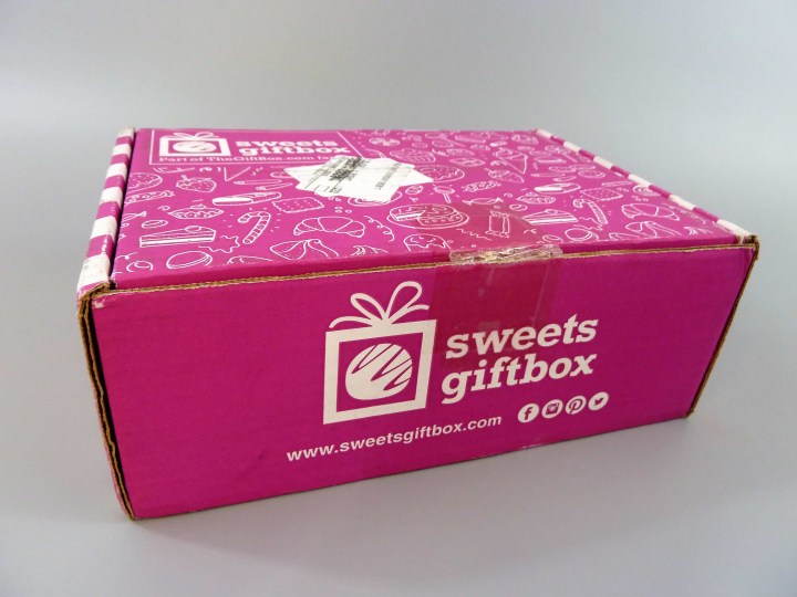 Sweets Gift Box September 2017 Subscription Box Review + 50% Off Coupon ...