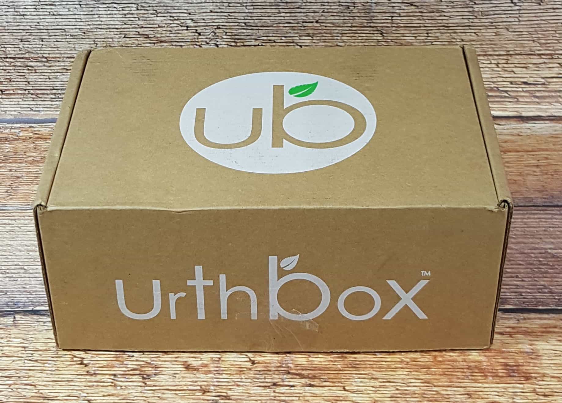 Urthbox Subscription Box Review + Coupon - August 2017 - Hello Subscription