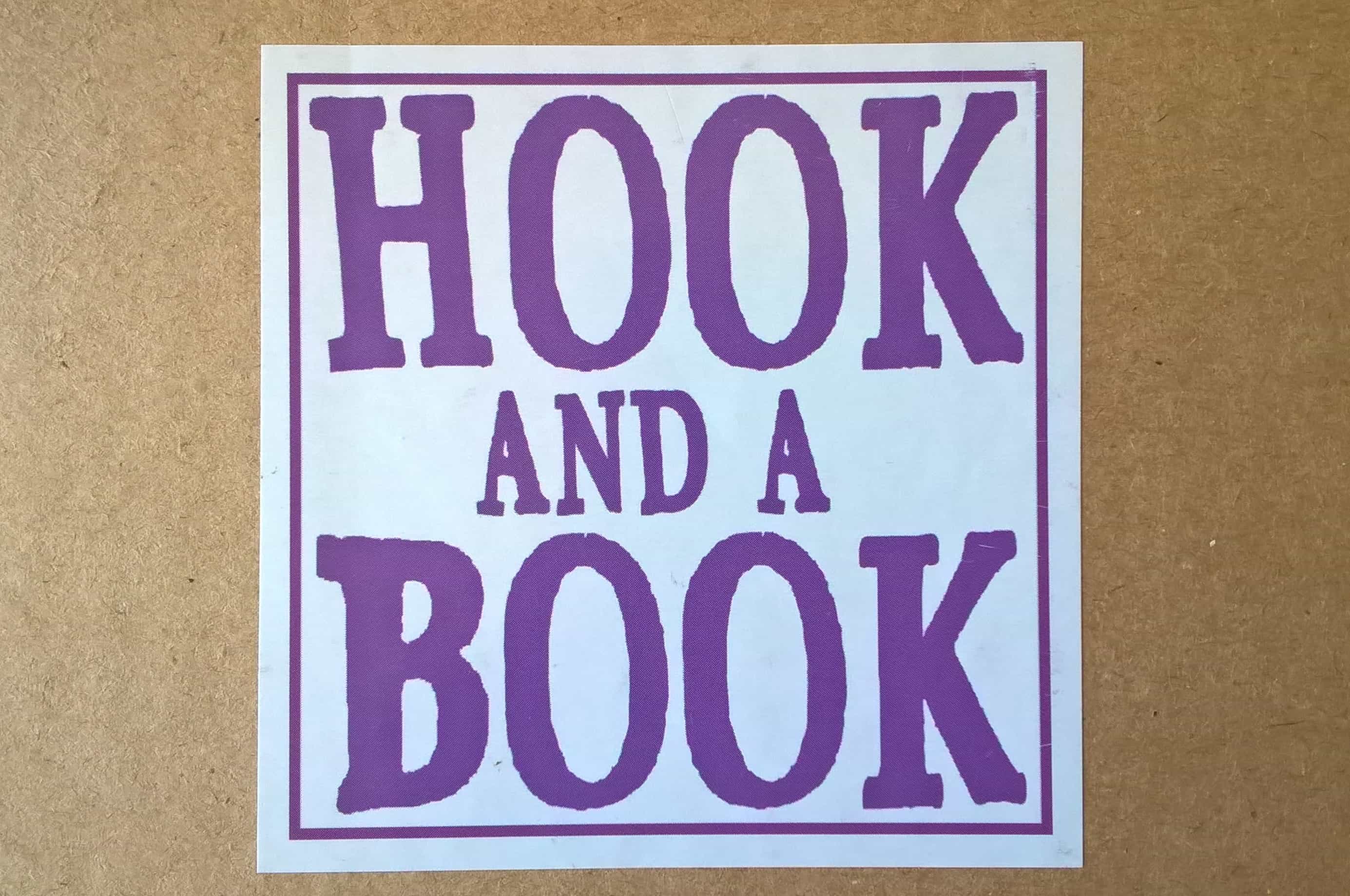 Hook and a Book Subscription Box Review - September 2017 - Hello ...