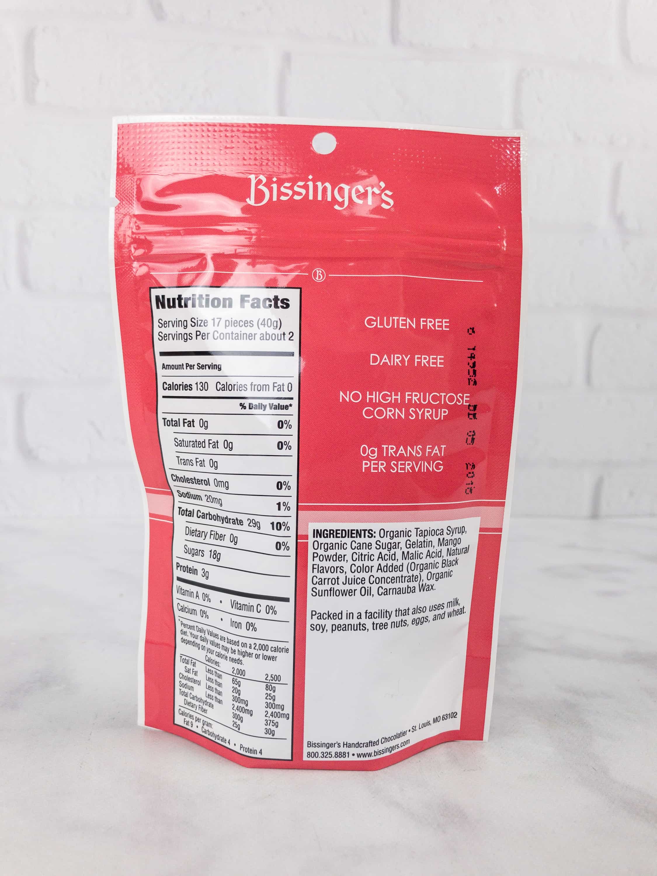 Amazon Prime Surprise Sweets Box October 2017 Review - Hello Subscription