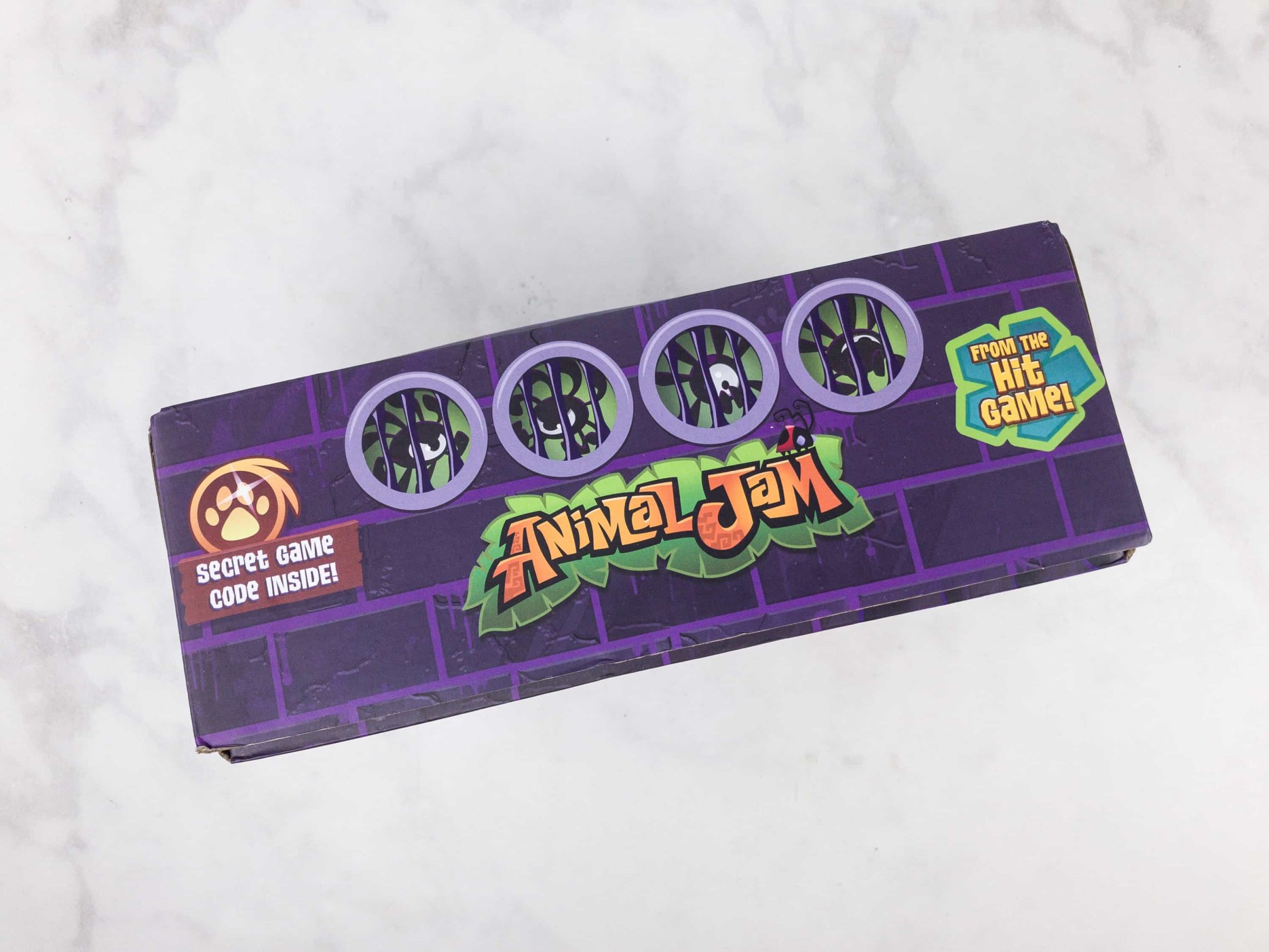 Animal Jam Box Fall 2017 Review - Hello Subscription