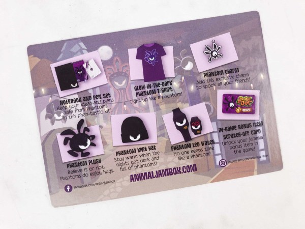 Animal Jam Box Fall 2017 Review - Hello Subscription