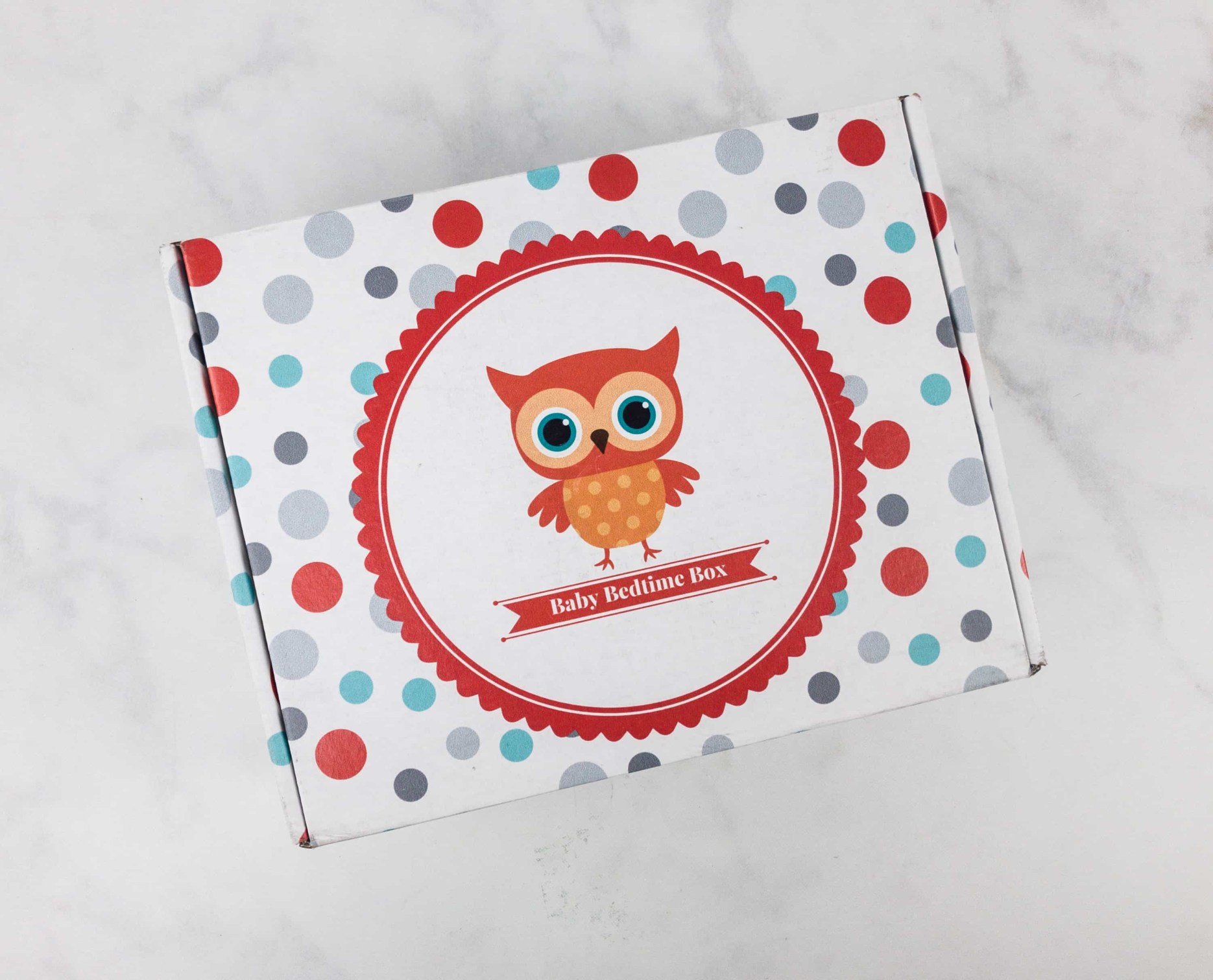 Baby Bedtime Box October 2017 Review + Coupon! - Hello Subscription