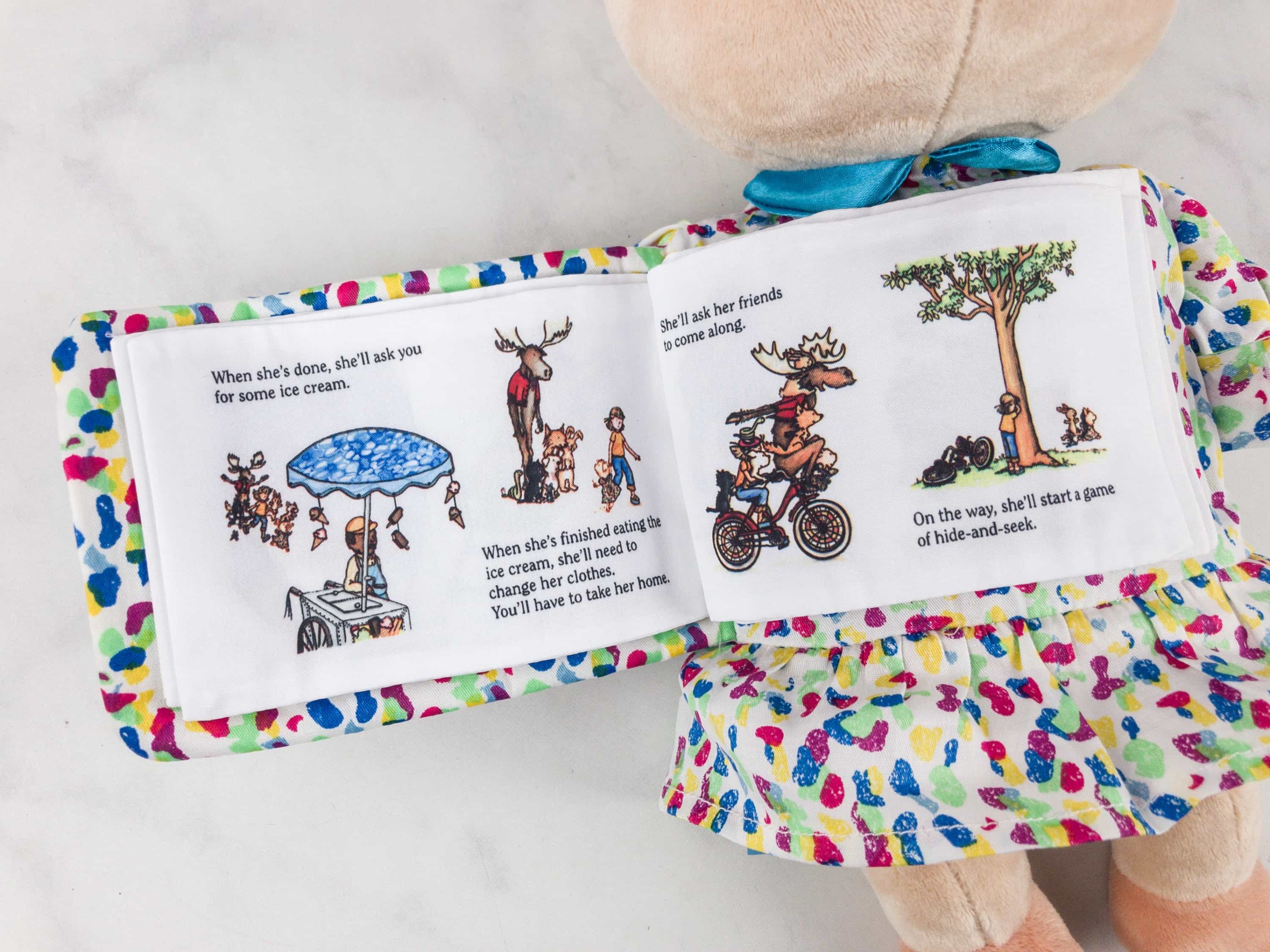 Baby Bedtime Box October 2017 Review + Coupon! - hello subscription