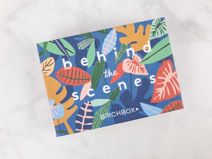 Birchbox October 2017 Review + Coupon – Behind The Scenes Curated Box ...