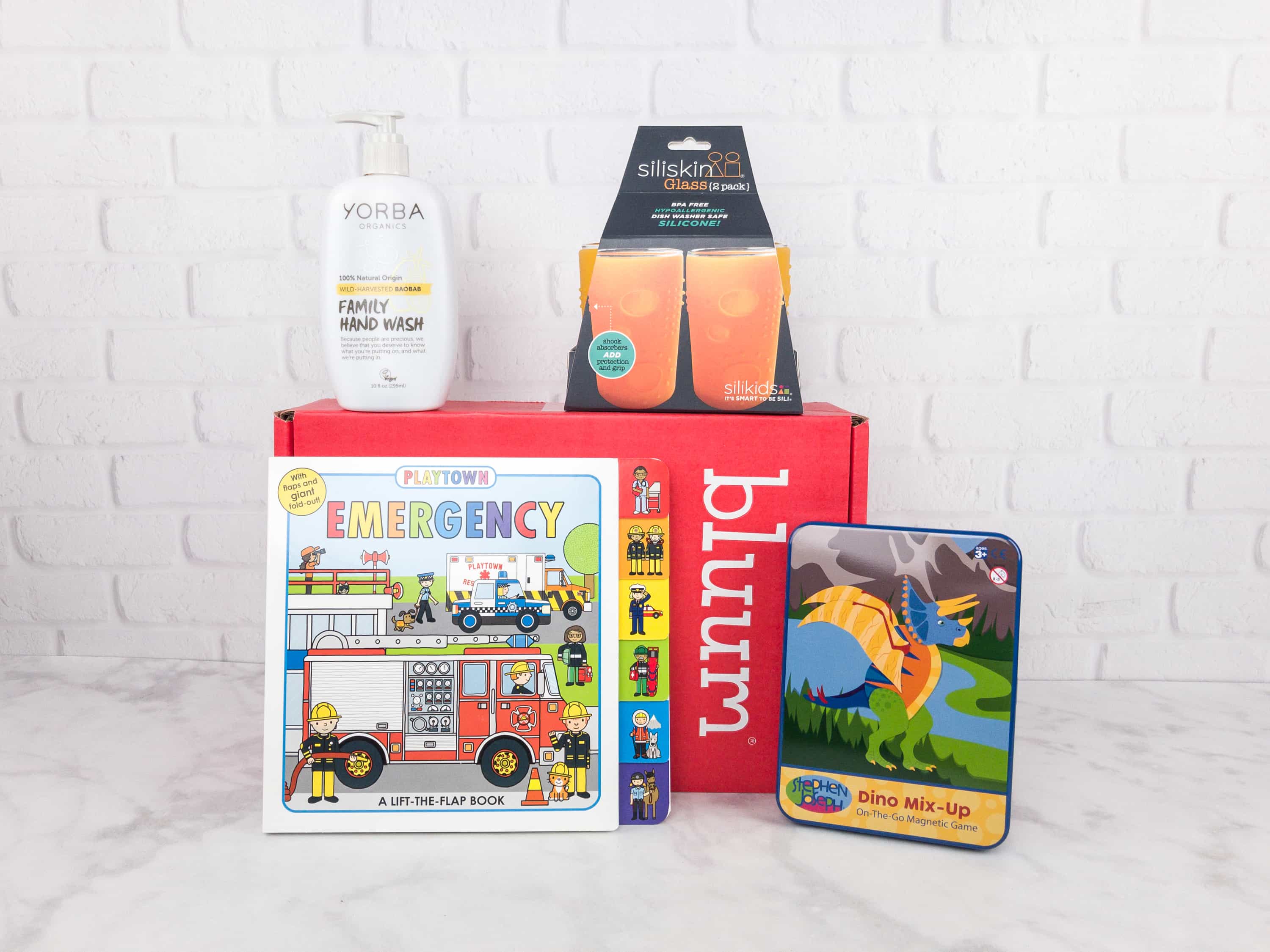 Bluum October 2017 Subscription Box Review + Coupon - Hello Subscription