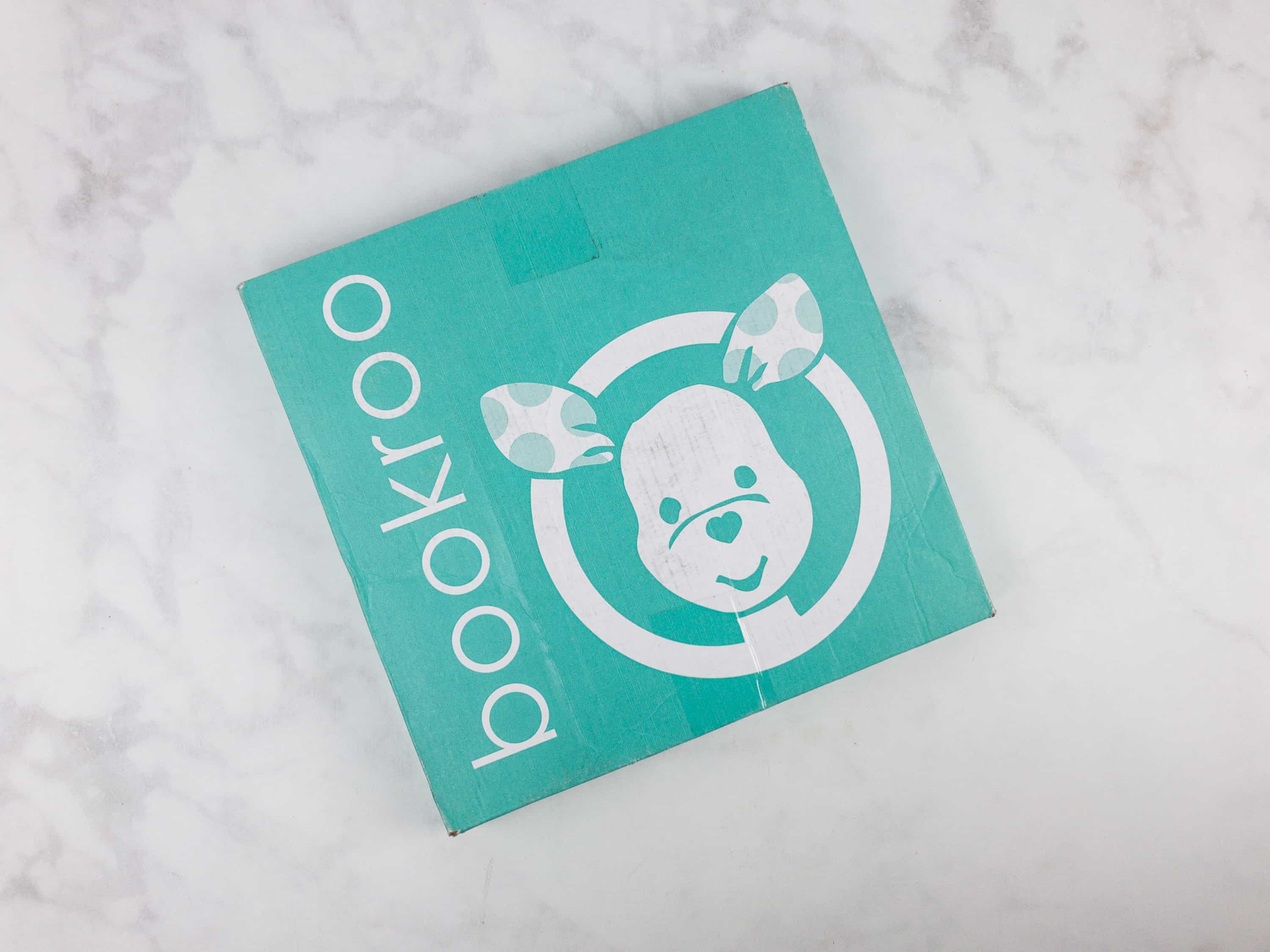 Bookroo Junior October 2017 Subscription Box Review + Coupon - Hello ...