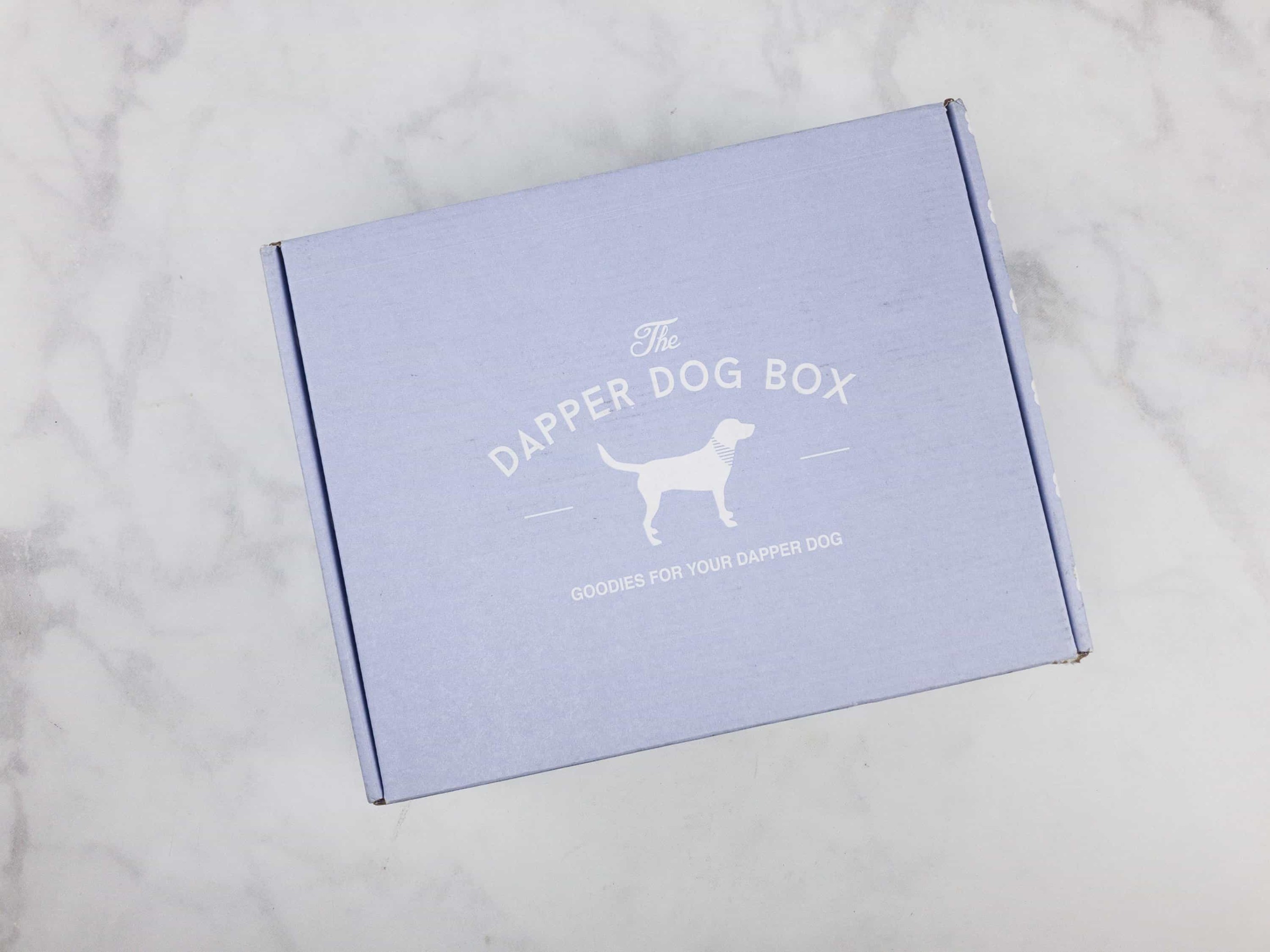 The Dapper Dog Box October 2017 Subscription Box Review + Coupon ...