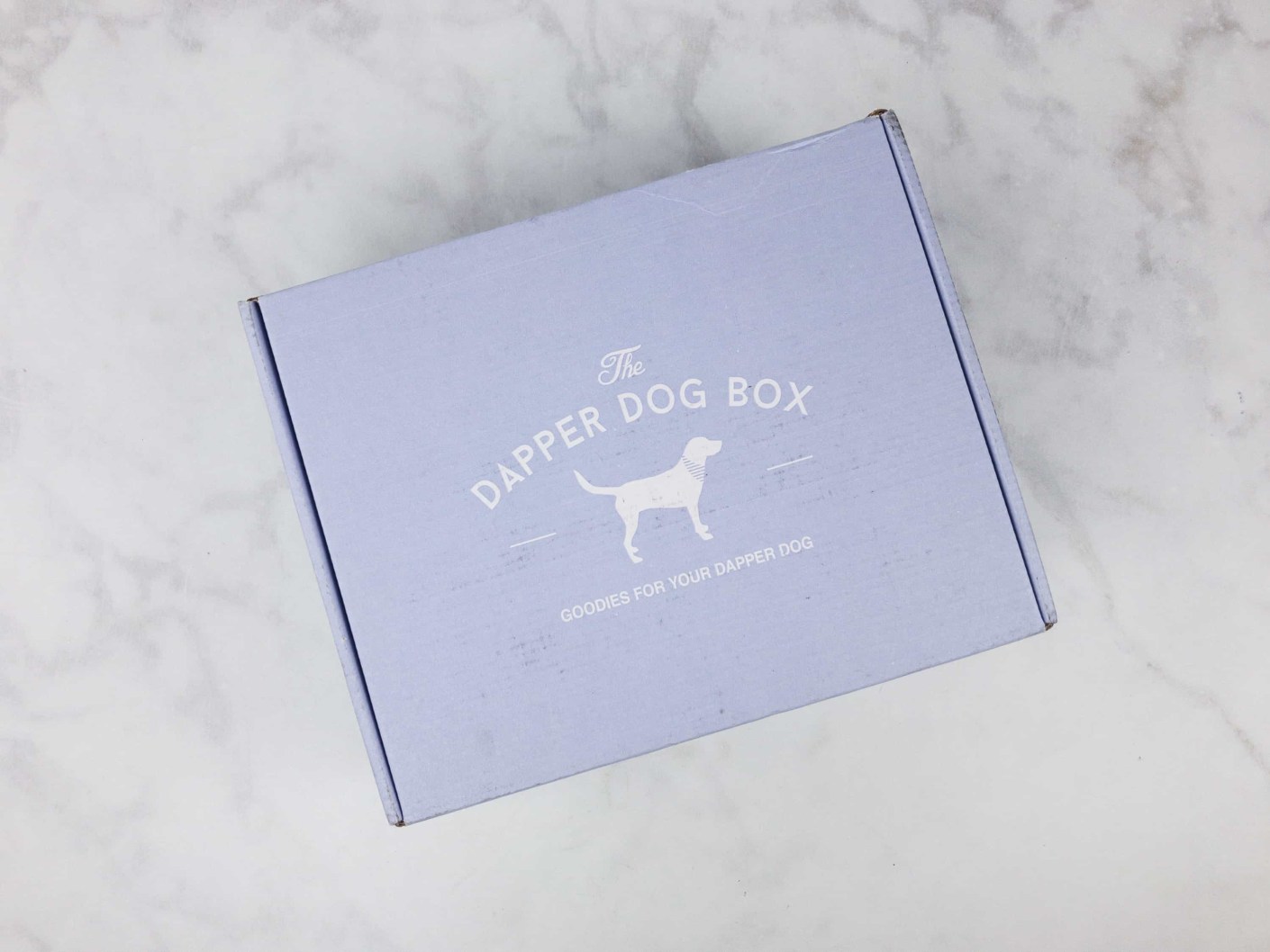 The Dapper Dog Box September 2017 Subscription Box Review + Coupon ...