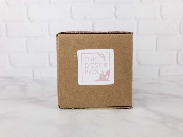 The Desert Box October 2017 Subscription Box Review - Hello Subscription