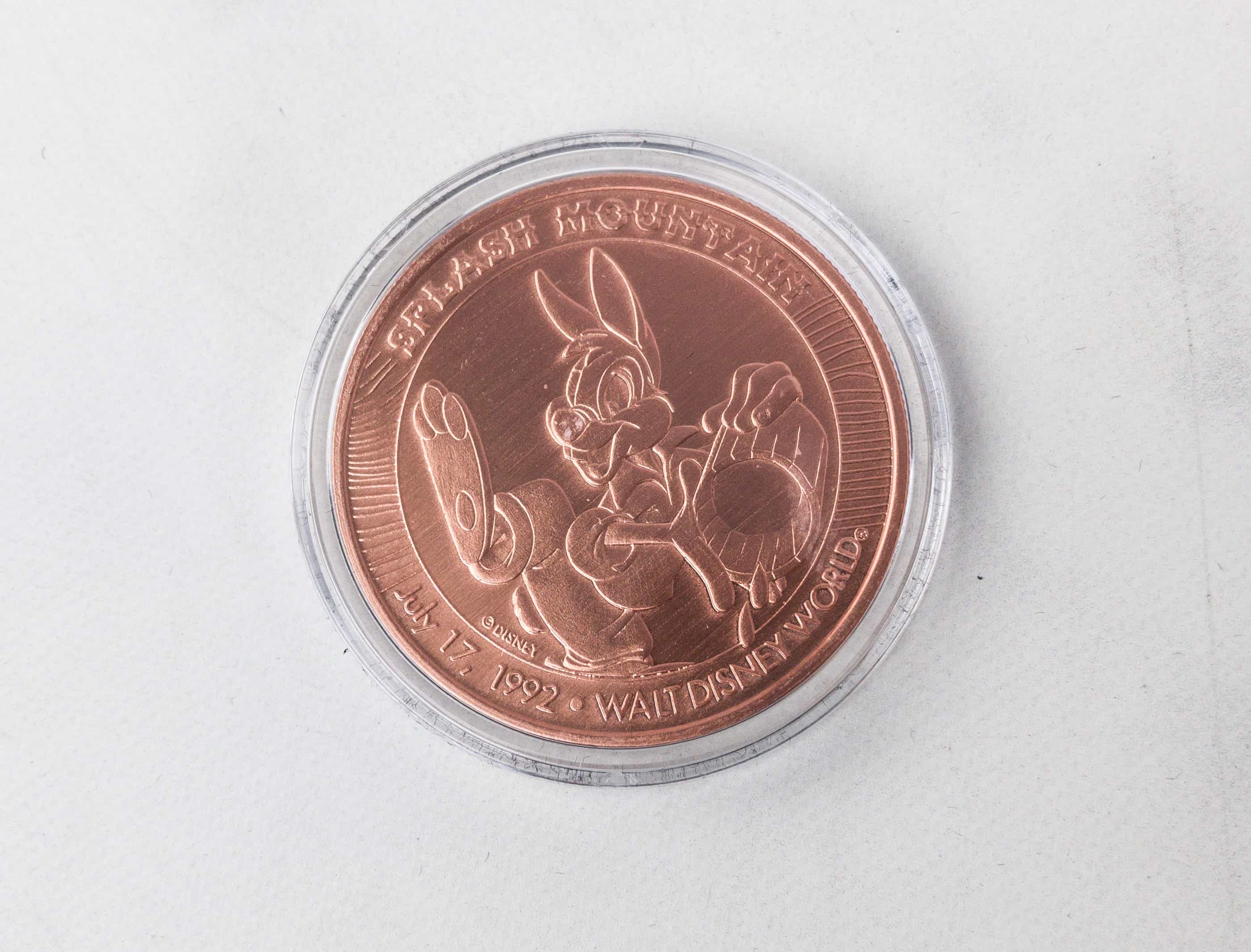 Disney Park Pack Coin Edition October 2017 Subscription Box Review ...