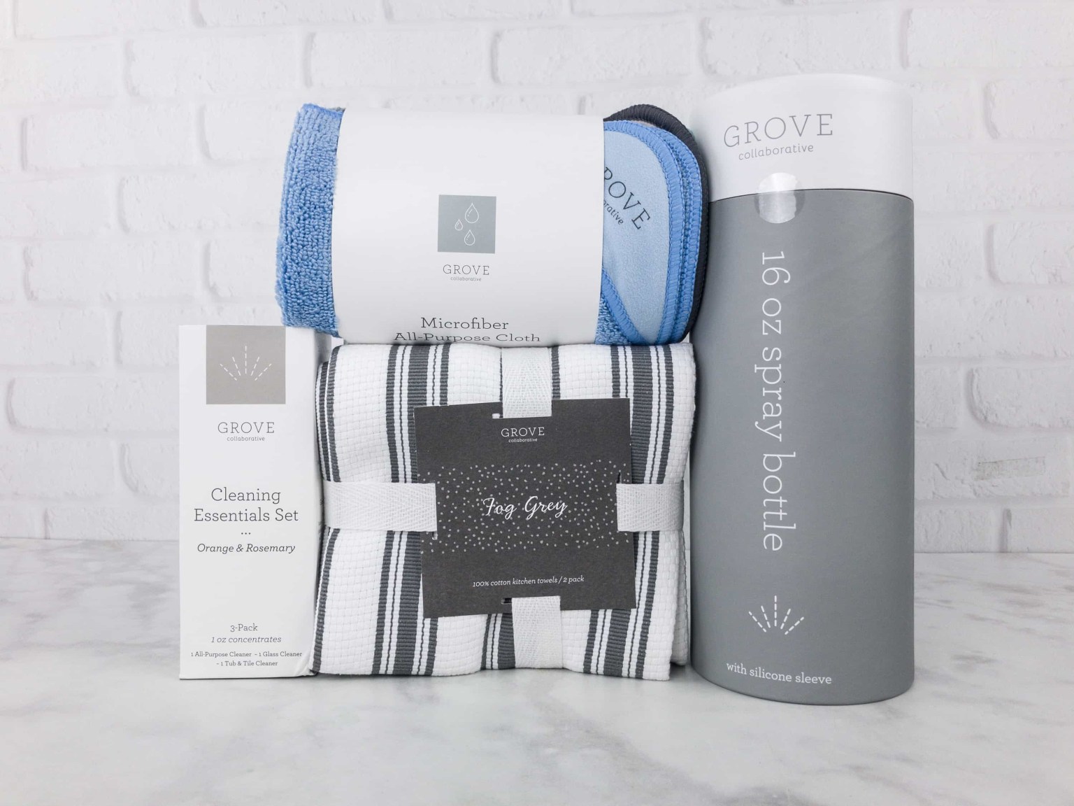 Grove Collaborative Subscription Box Review & Coupon - October 2017 ...