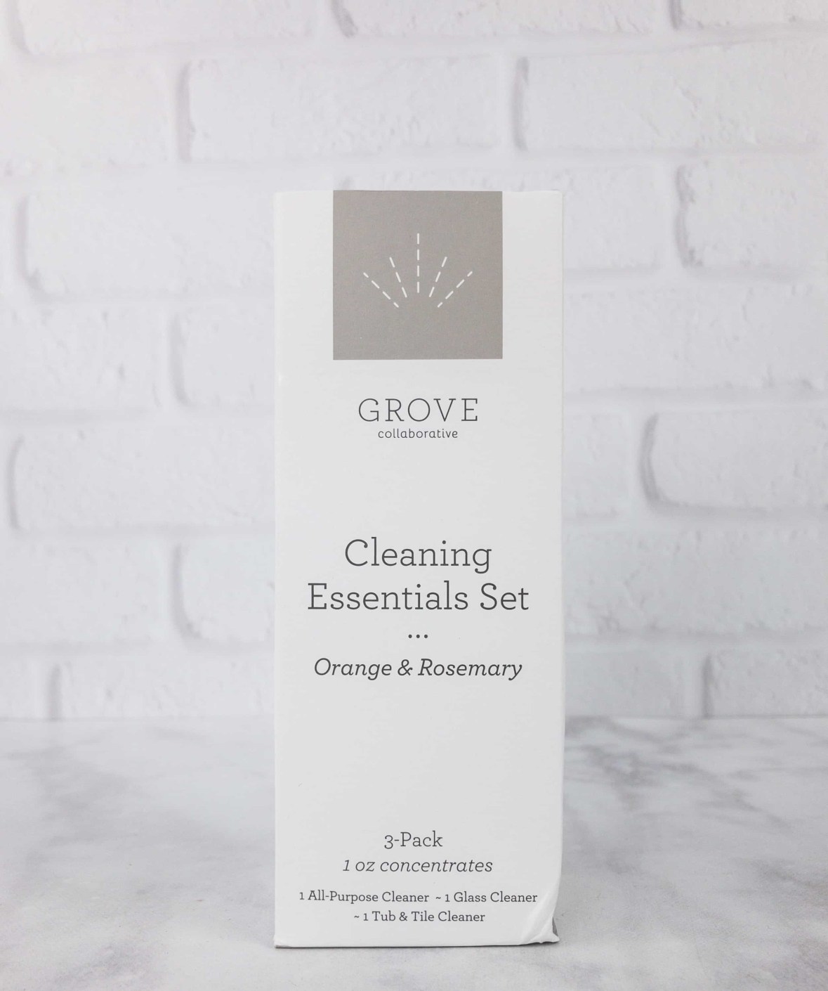 Grove Collaborative Subscription Box Review & Coupon - October 2017 ...