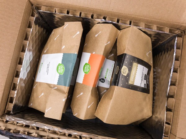 November 2017 Hello Fresh Subscription Box Review + Coupon! - Classic ...